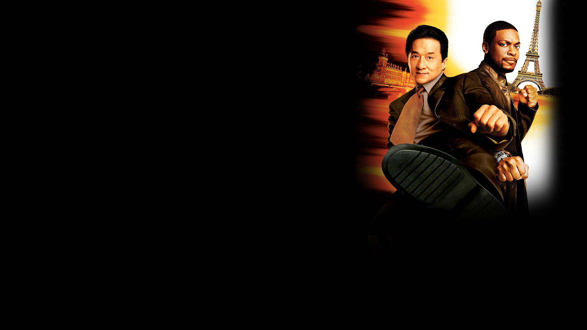 Prime Video: Rush Hour 3