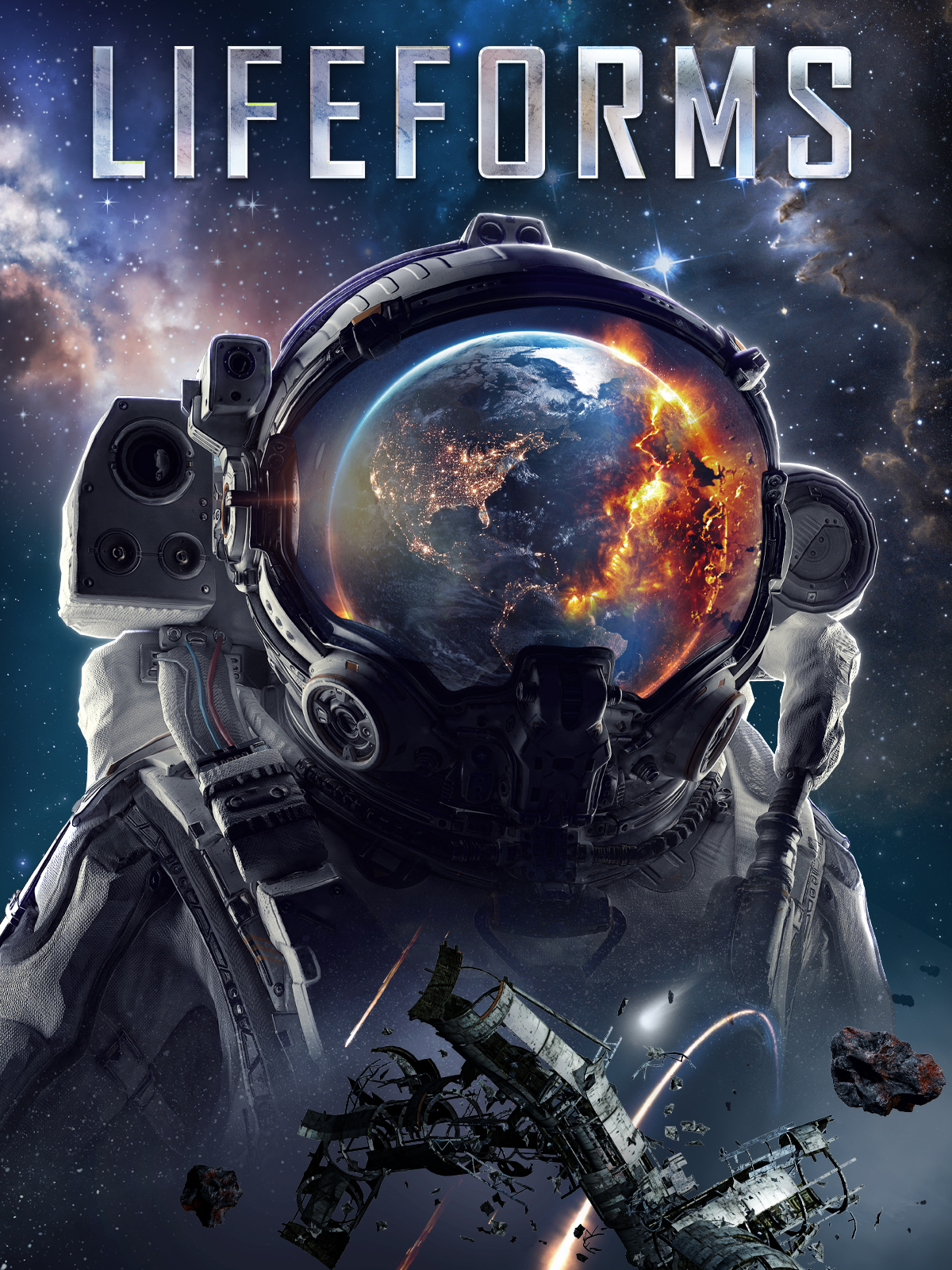 Prime Video: Lifeforms