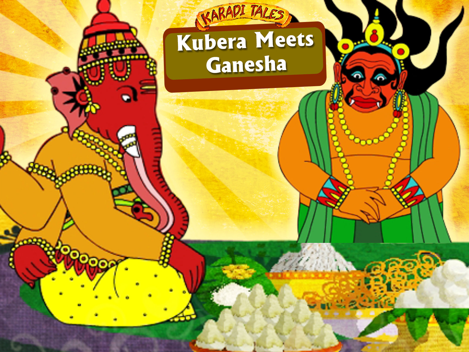 Prime Video: Karadi Tales