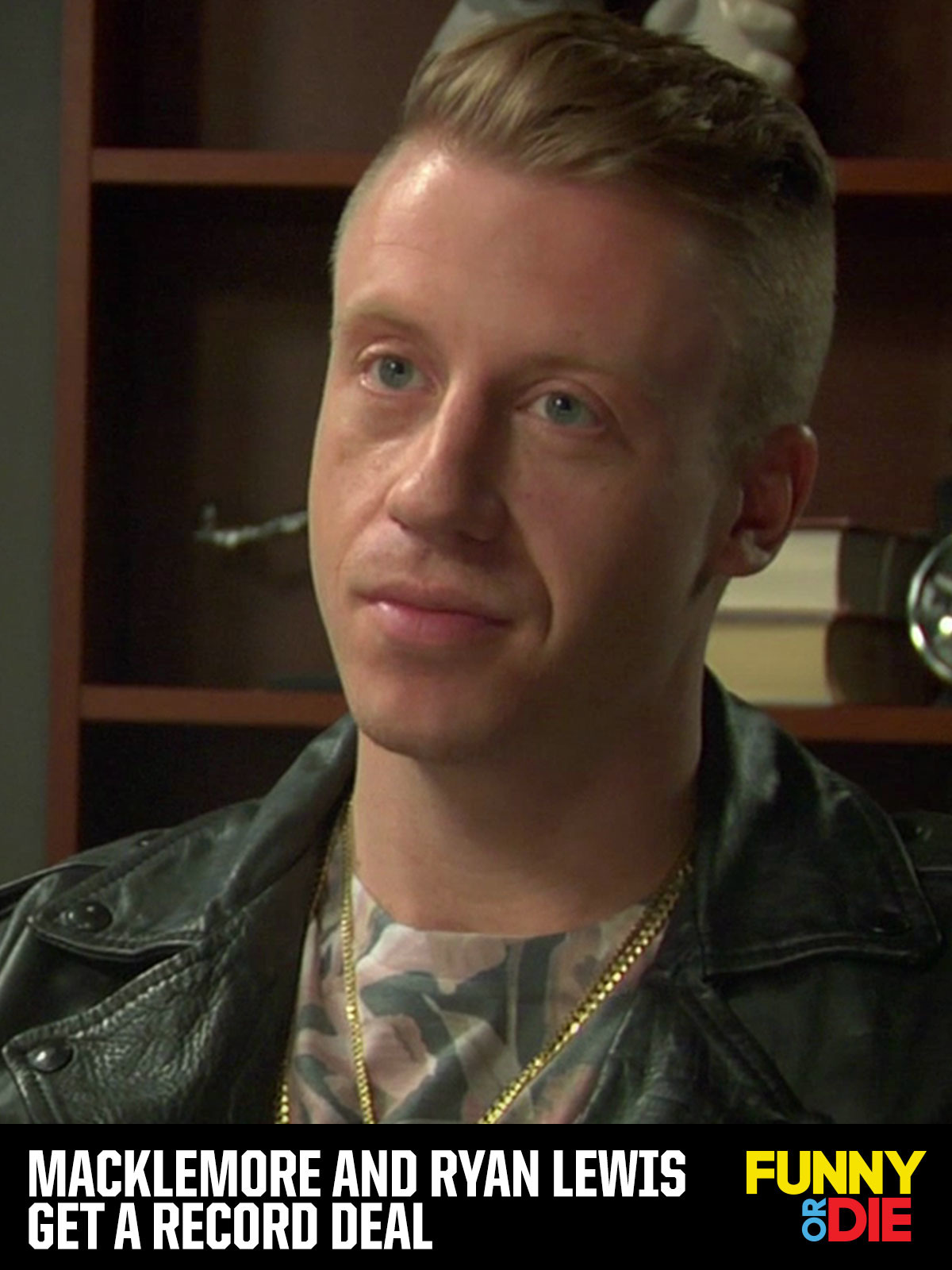 Prime Video: Macklemore and Ryan Lewis Get A Record Deal