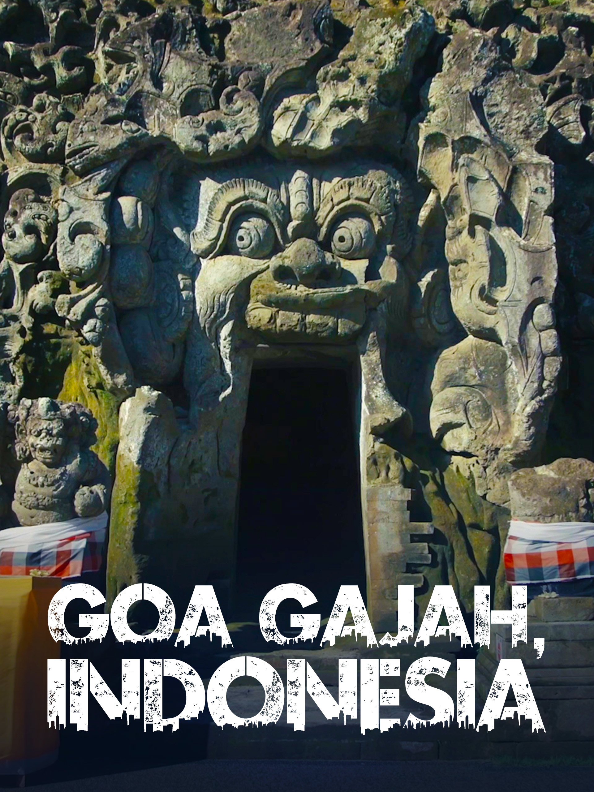 Prime Video: Goa Gajah, Indonesia