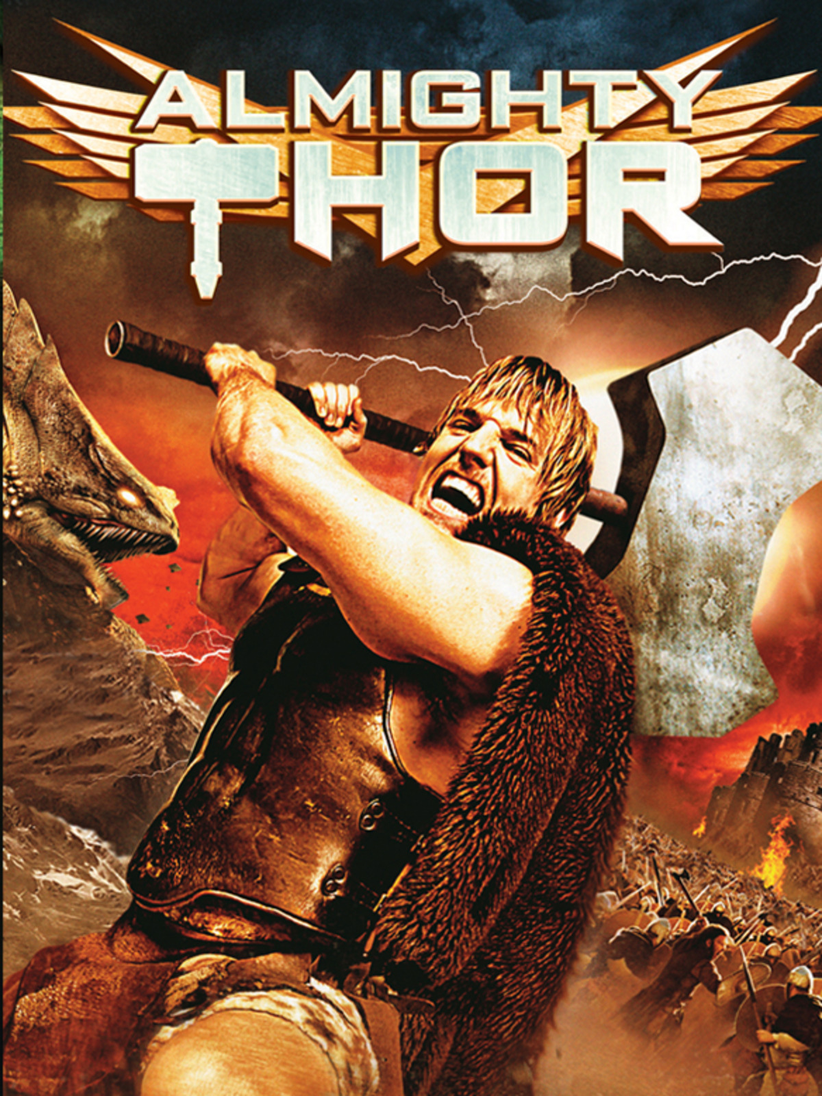 Prime Video: Almighty Thor
