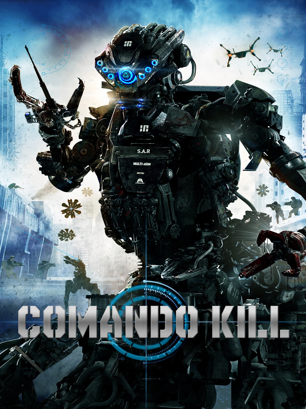 Prime Video: Comando Kill
