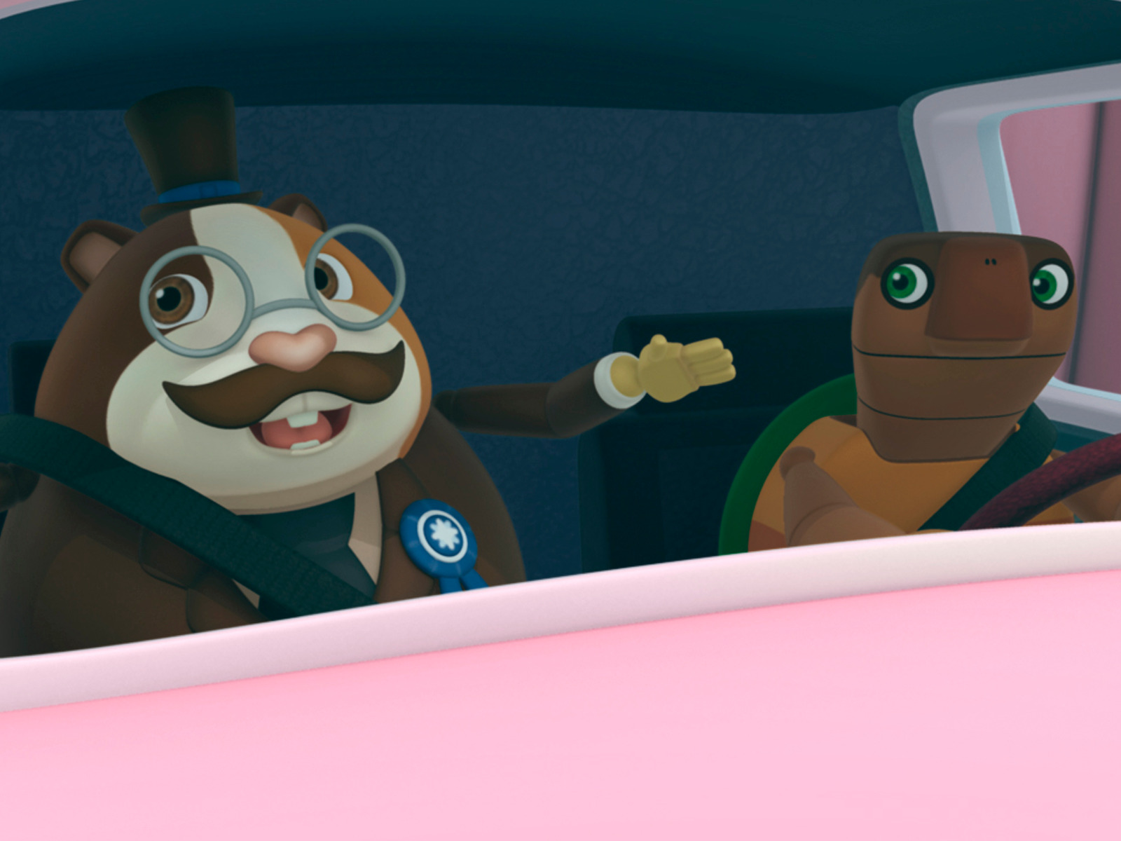 Prime Video: Boing: The Play Ranger