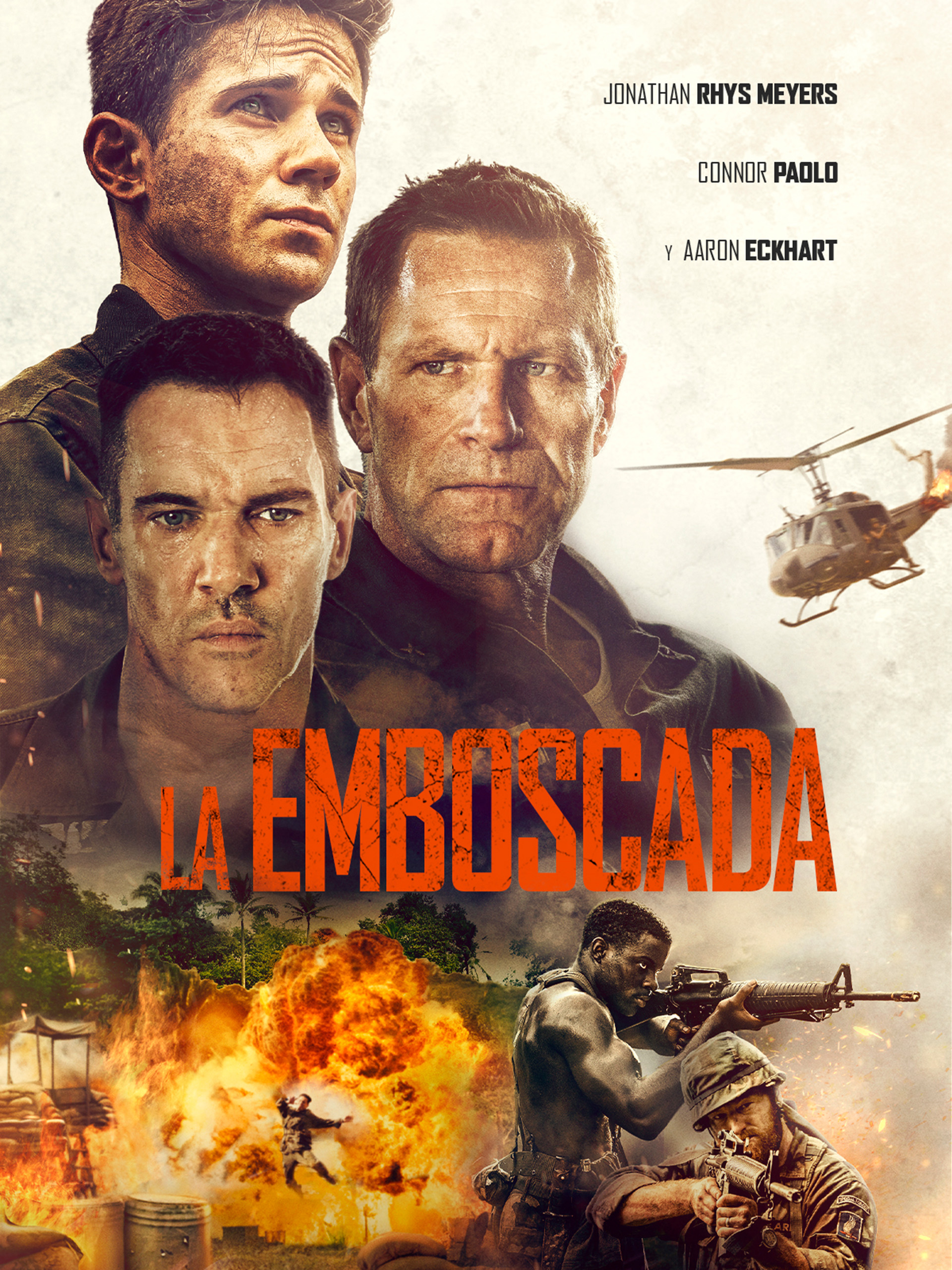 Prime Video: La emboscada