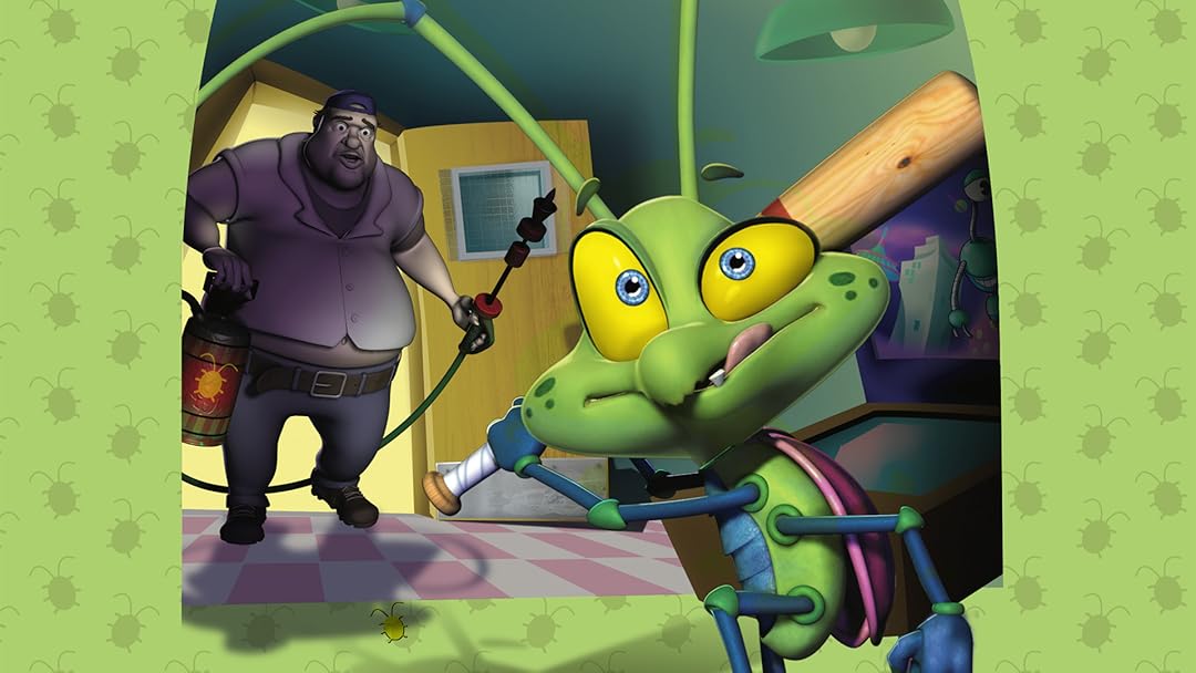 Prime Video: Bug Rangers: Slingshot Slugger