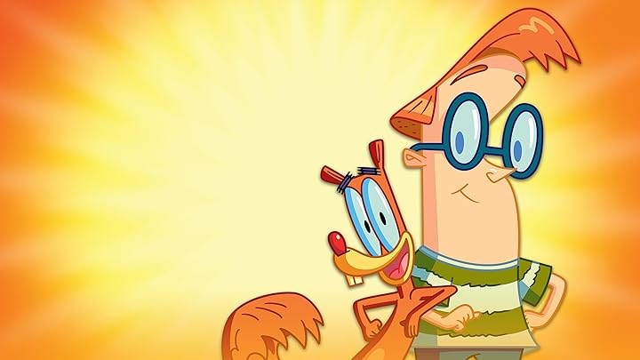 Prime Video: Squirrel Boy - Season 1