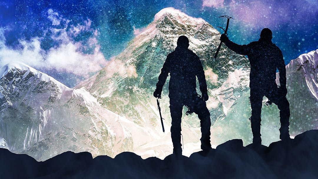 Prime Video: Everest - The First Ascent - Season 1