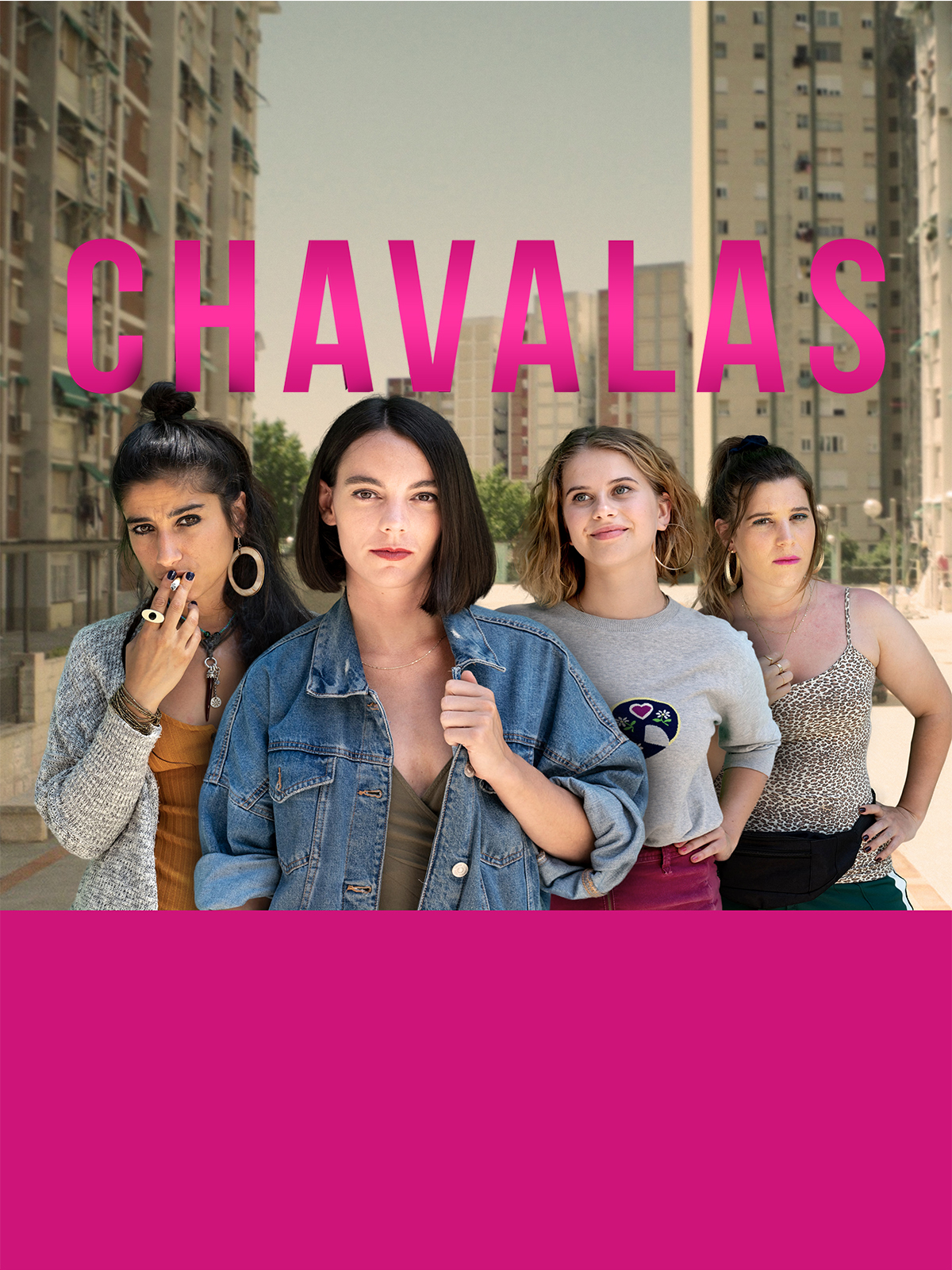 Prime Video: Chavalas