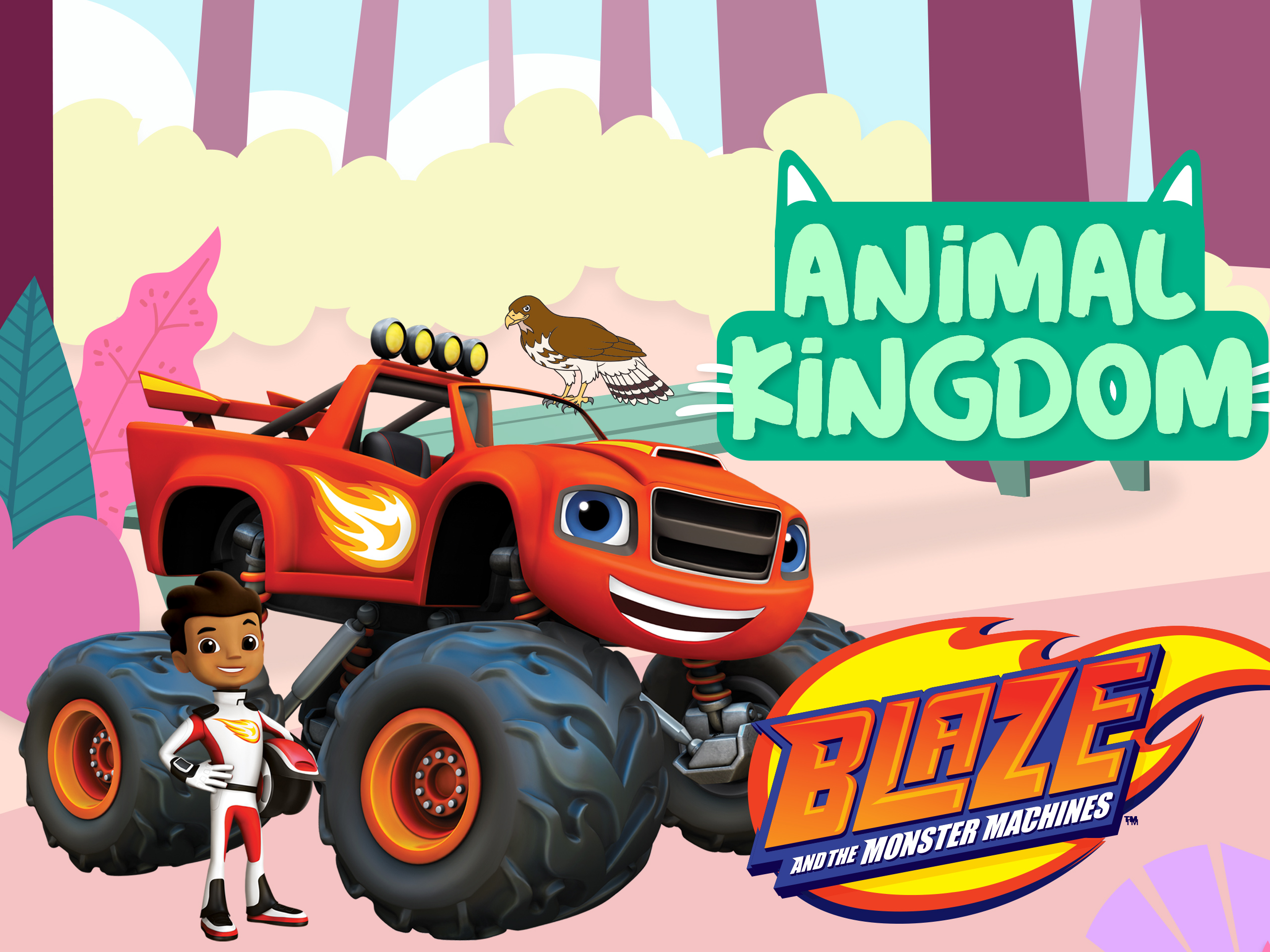 Prime Video: Falcon Quest