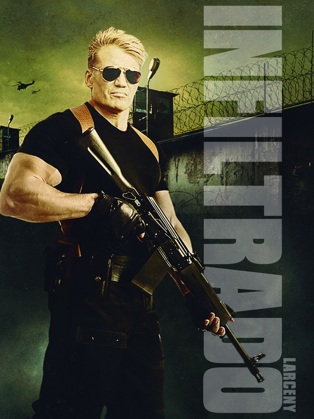 Prime Video: El infiltrado