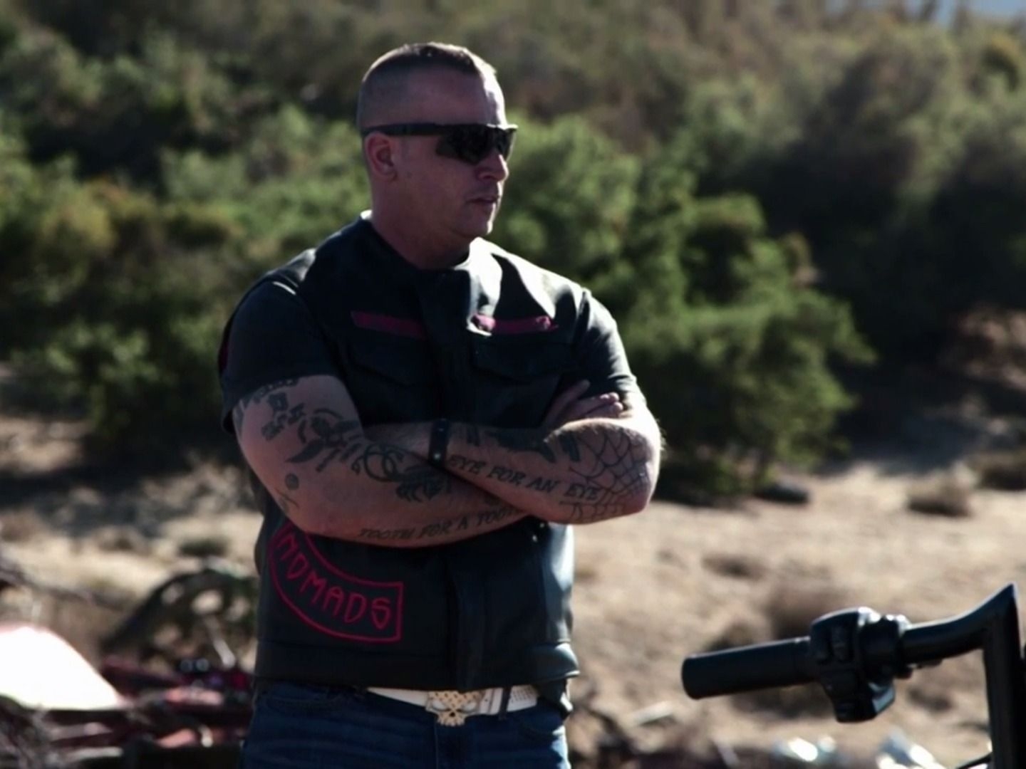 Prime Video: The Devils Ride - Season 2