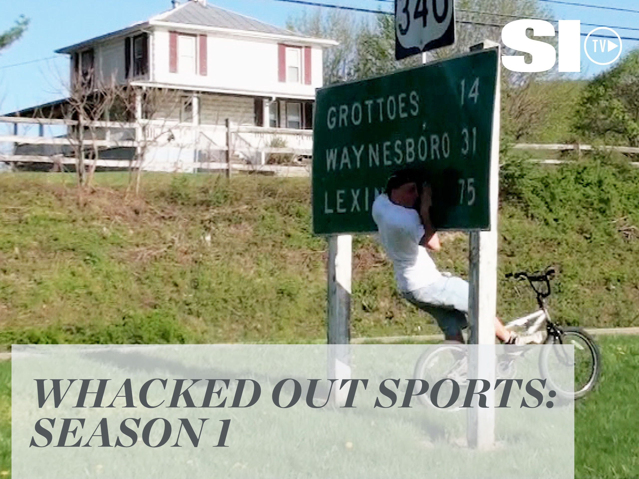 프라임 비디오: Whacked Out Sports: Season One