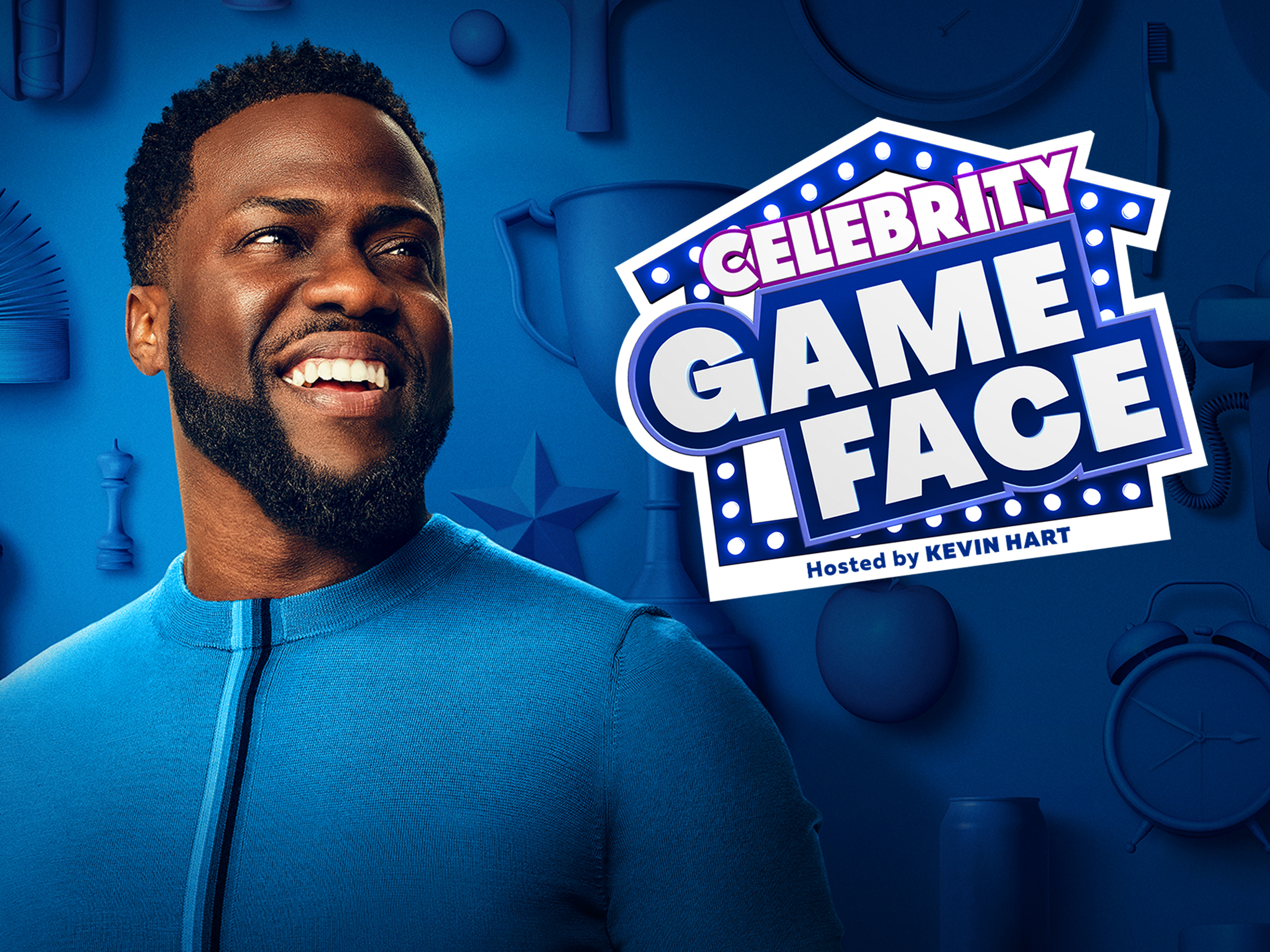 Prime Video: Celebrity Game Face - Season 3