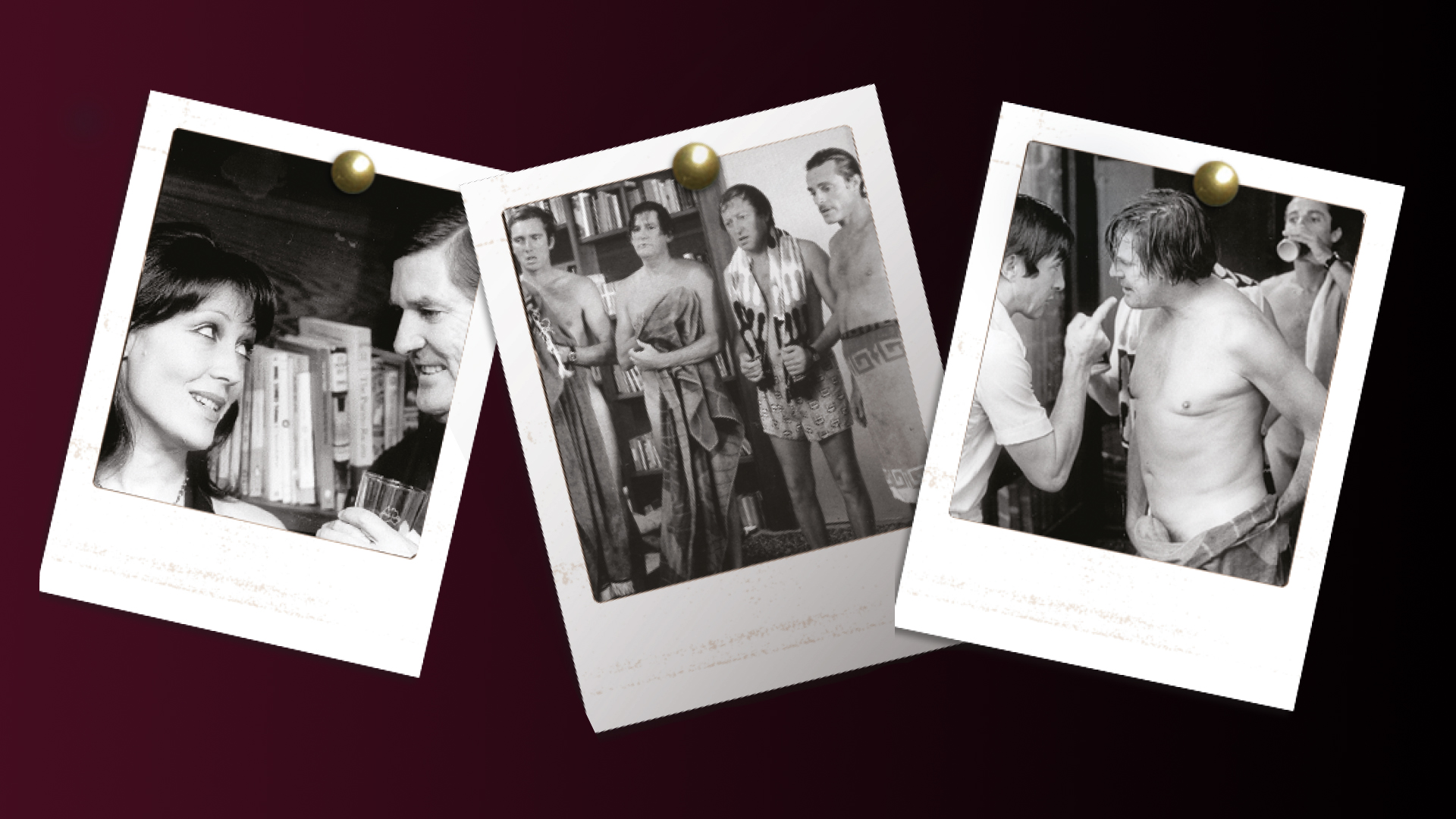 Prime Video: Don's Party