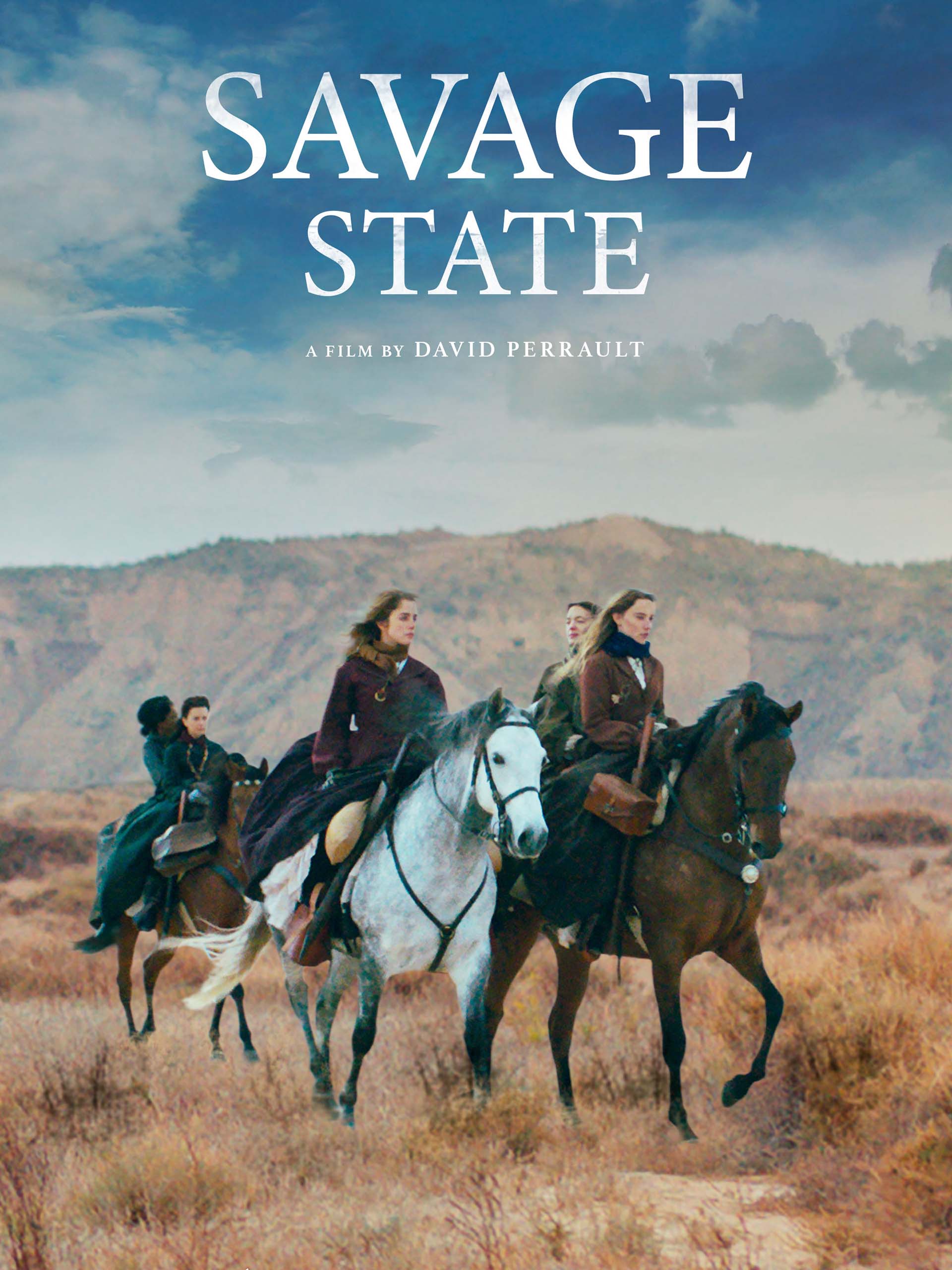 Prime Video: Savage State