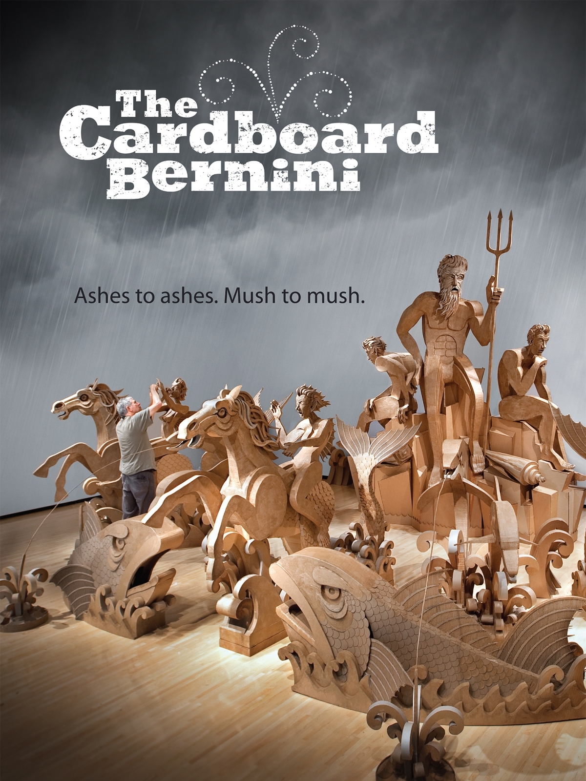 Prime Video: The Cardboard Bernini