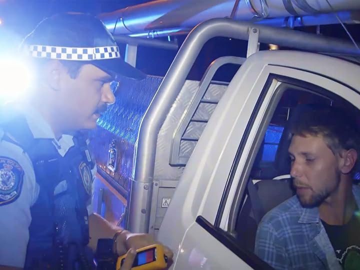 Prime Video: Random Breath Test