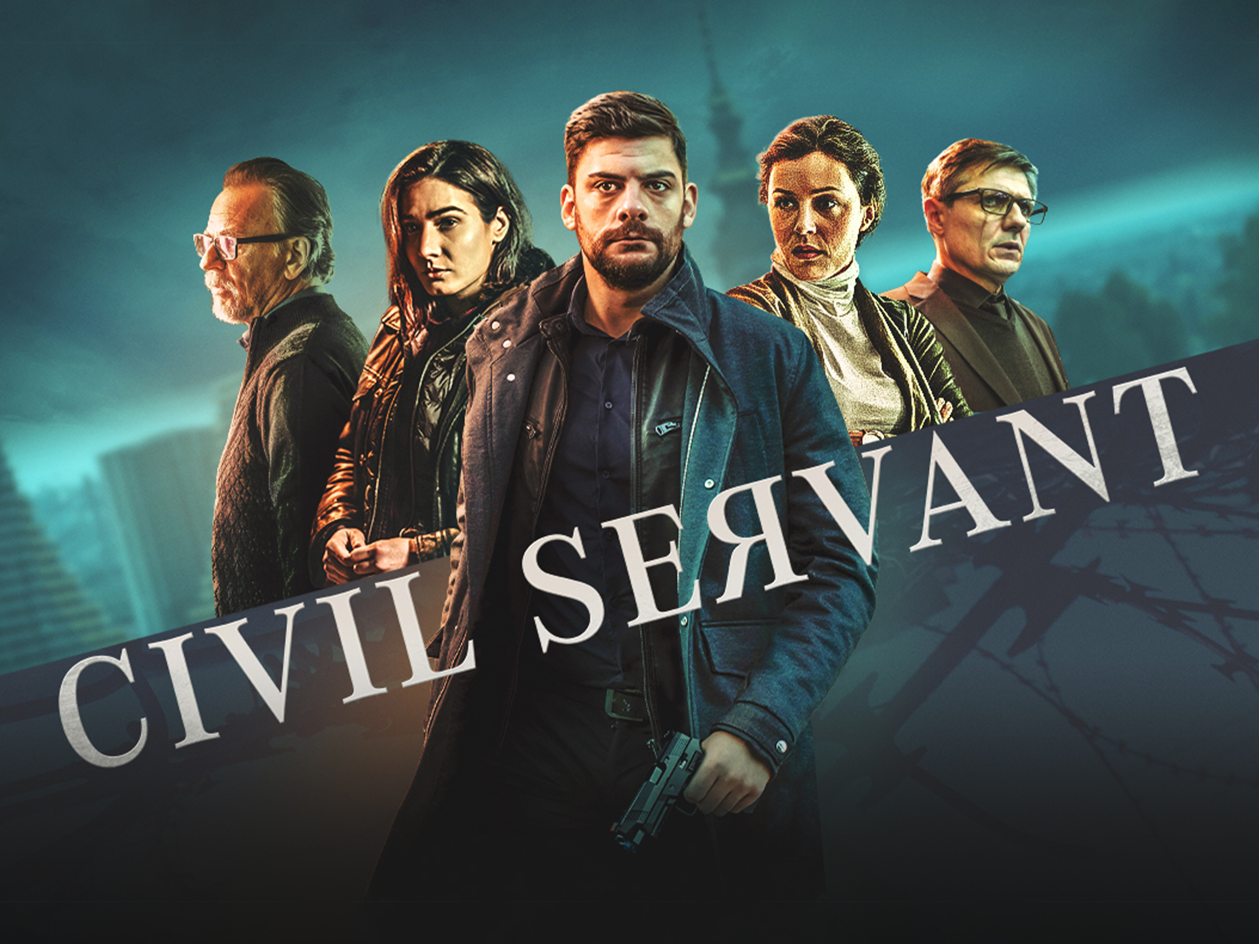 Prime Video: Civil Servant