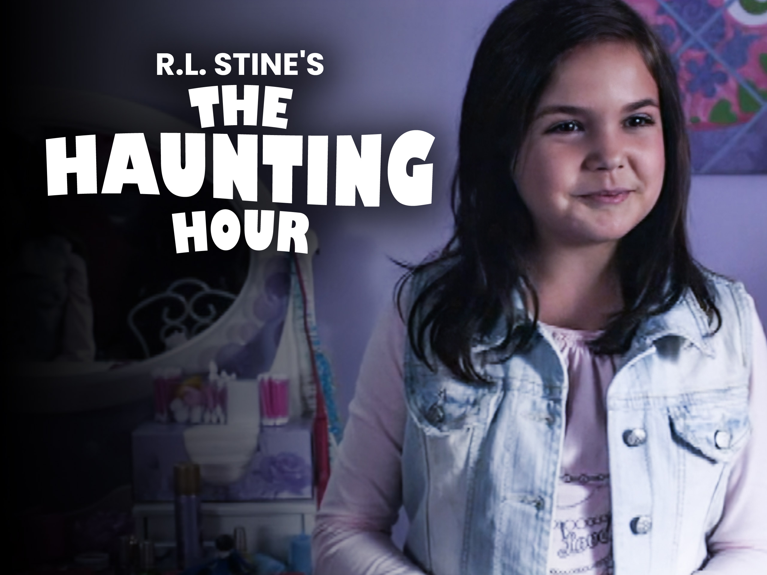 Prime Video: R.L. Stine's The Haunting Hour Volume 1