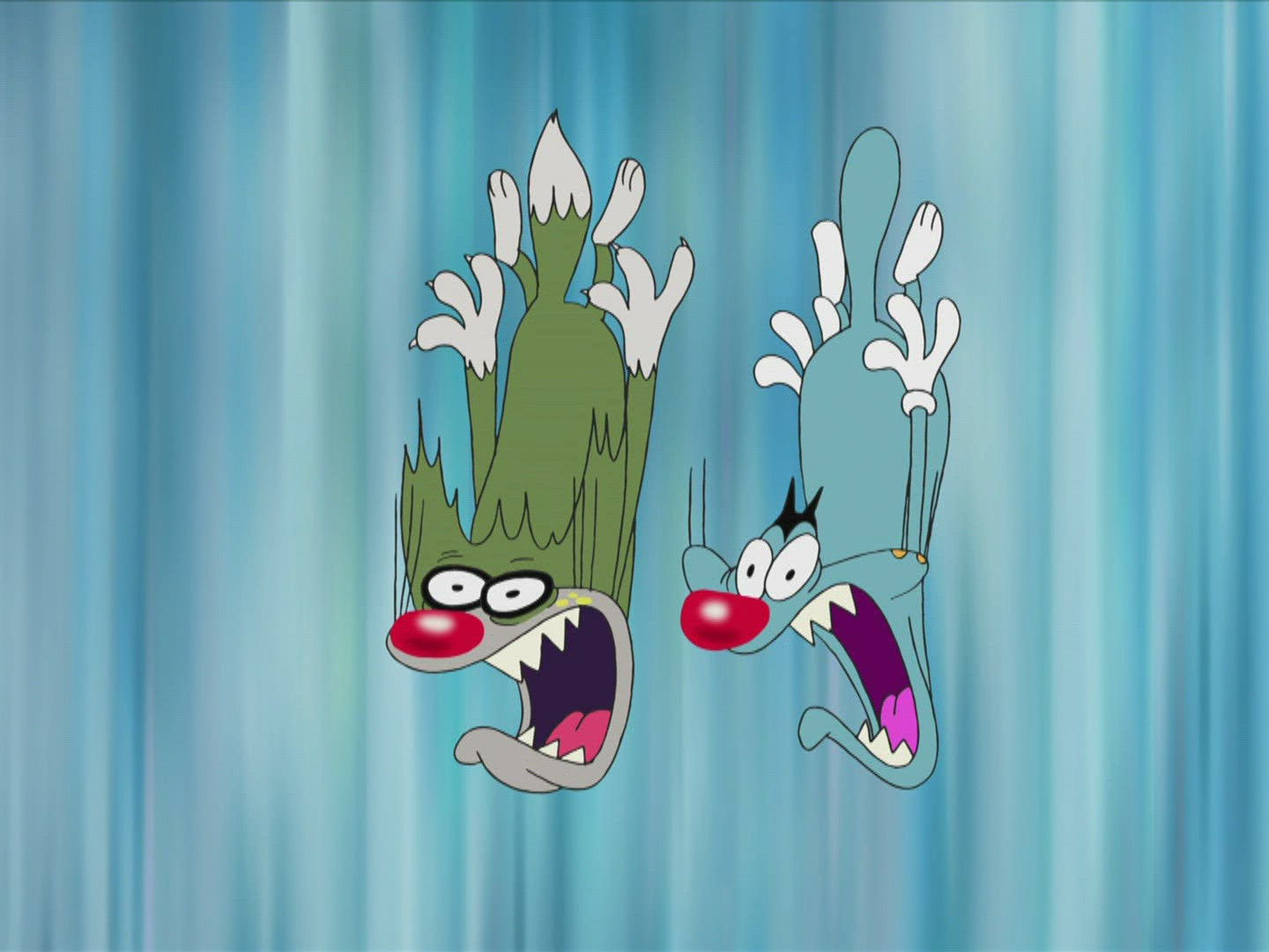 Prime Video: Oggy and the Cockroaches - Season 3