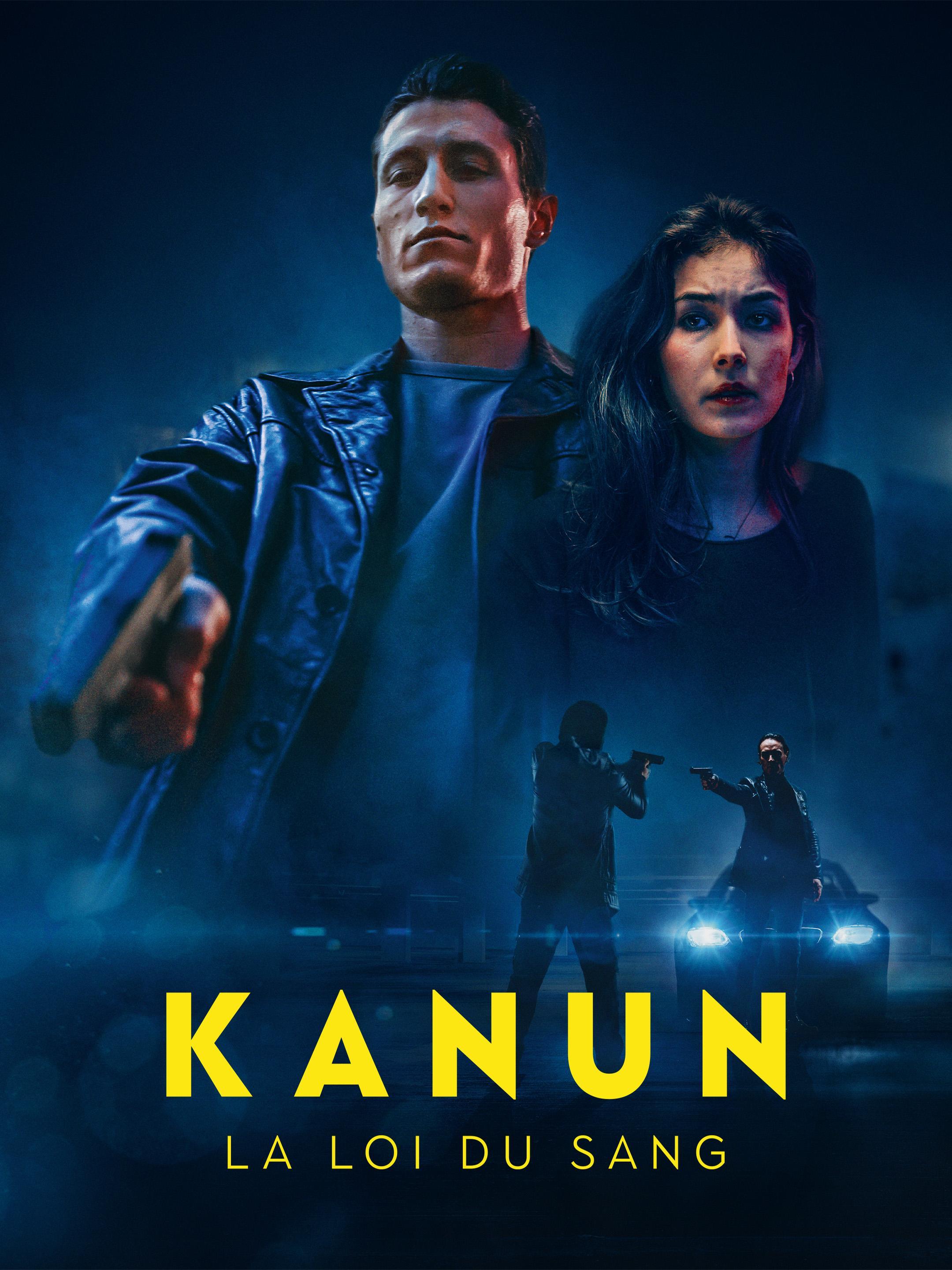 Prime Video: Kanun, La Loi Du Sang