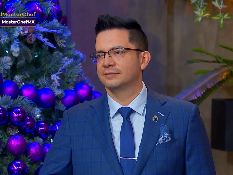 Prime Video: MasterChef Mexico - Season 6