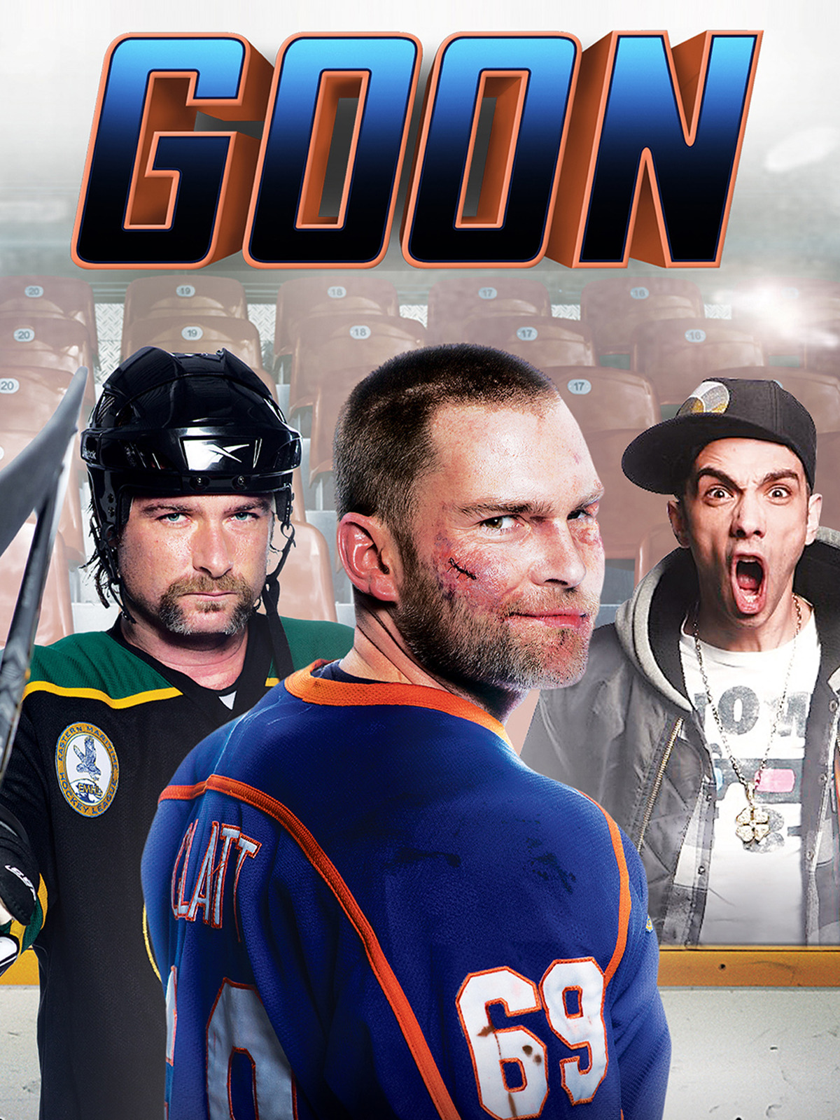 Prime Video: Goon