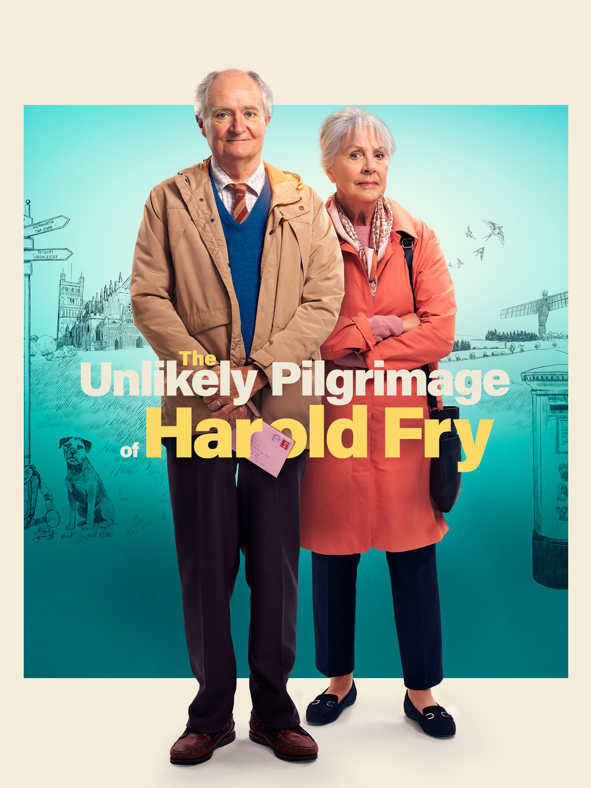 Prime Video: The Unlikely Pilgrimage of Harold Fry