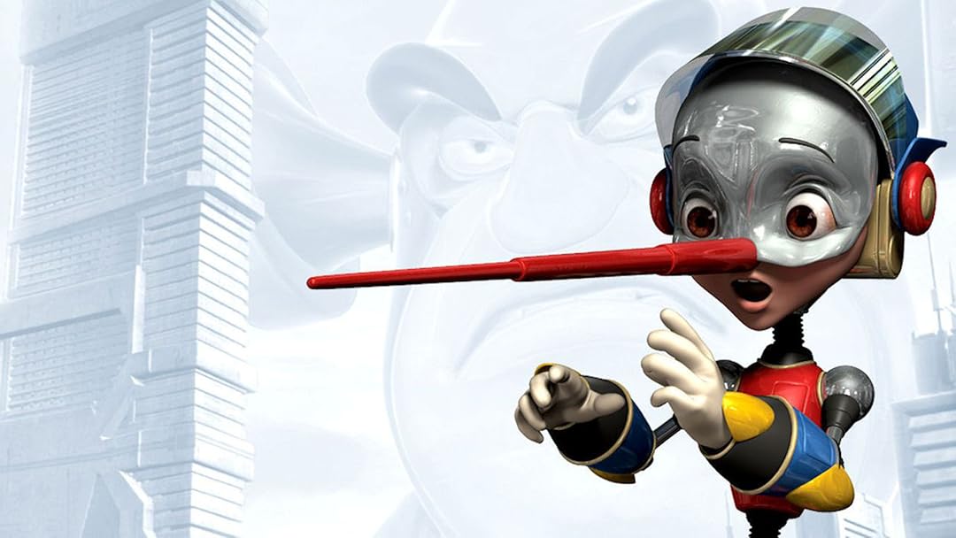 Prime Video: Pinocchio 3000