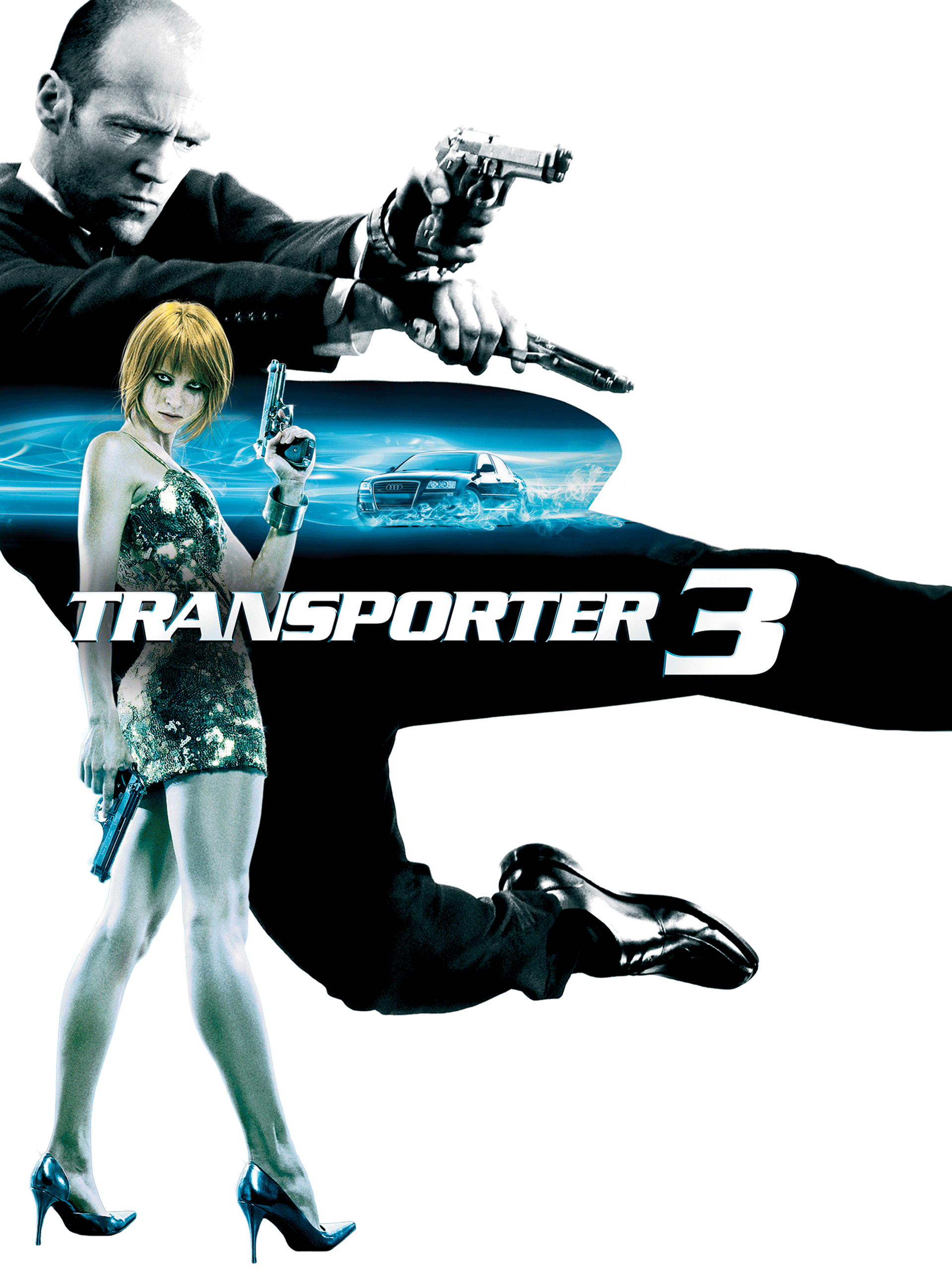 Prime Video: Transporter 3