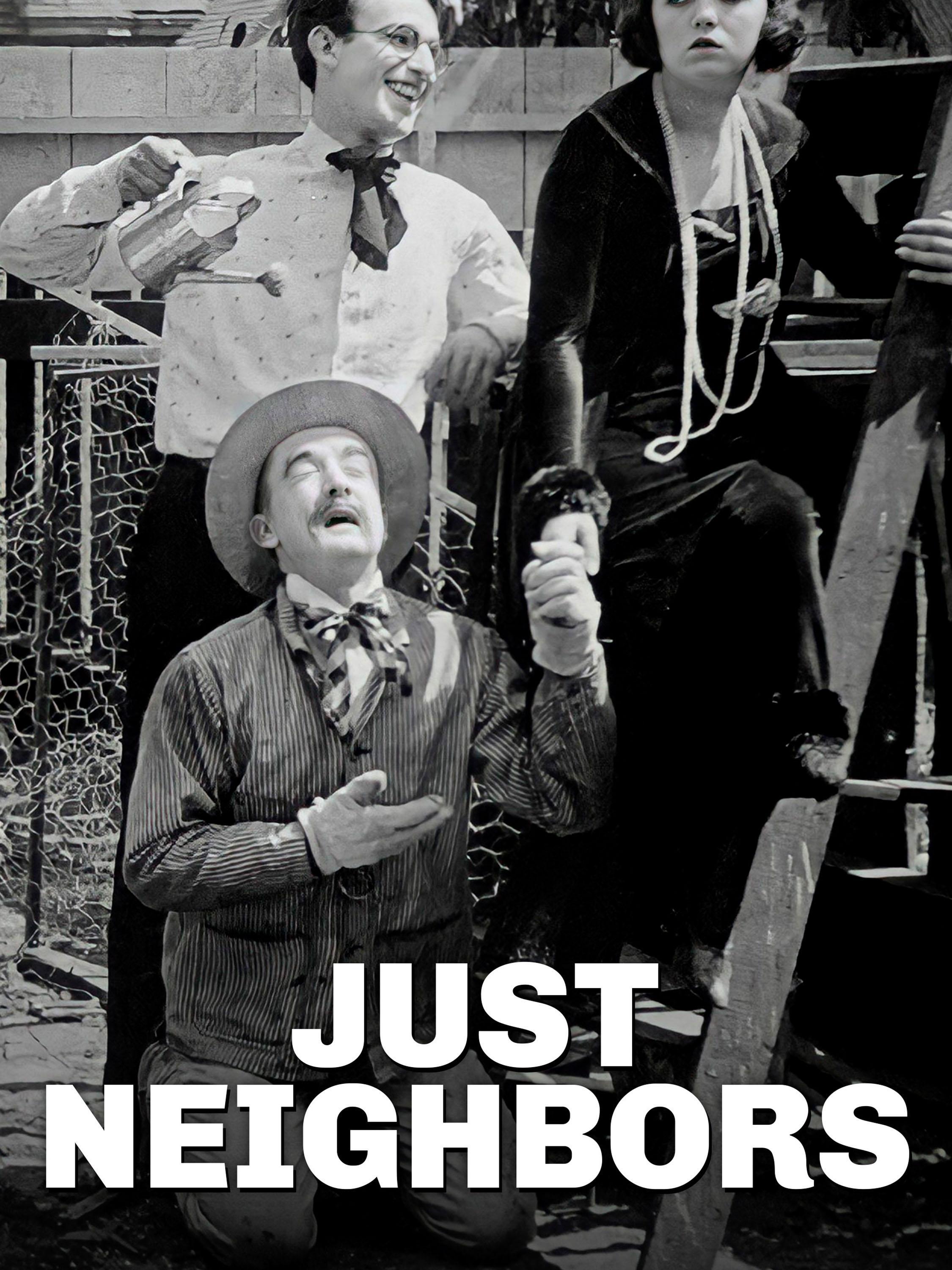 Prime Video: Just Neighbors