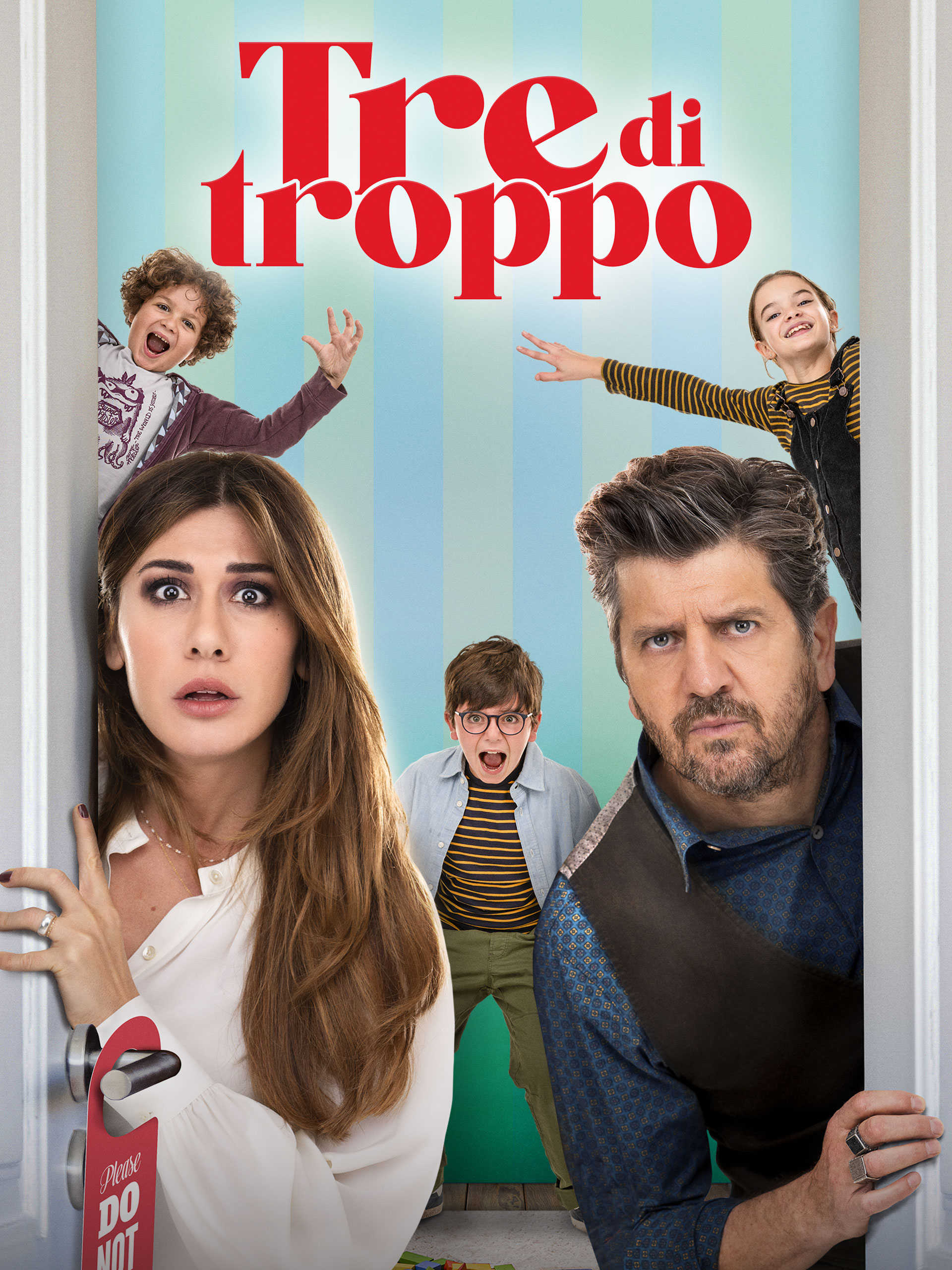 Prime Video: Tre di troppo