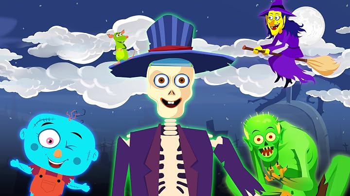 Amazon.com: Spooky Adventures With Teehee Town : Len, Mini, ---, Teehee ...