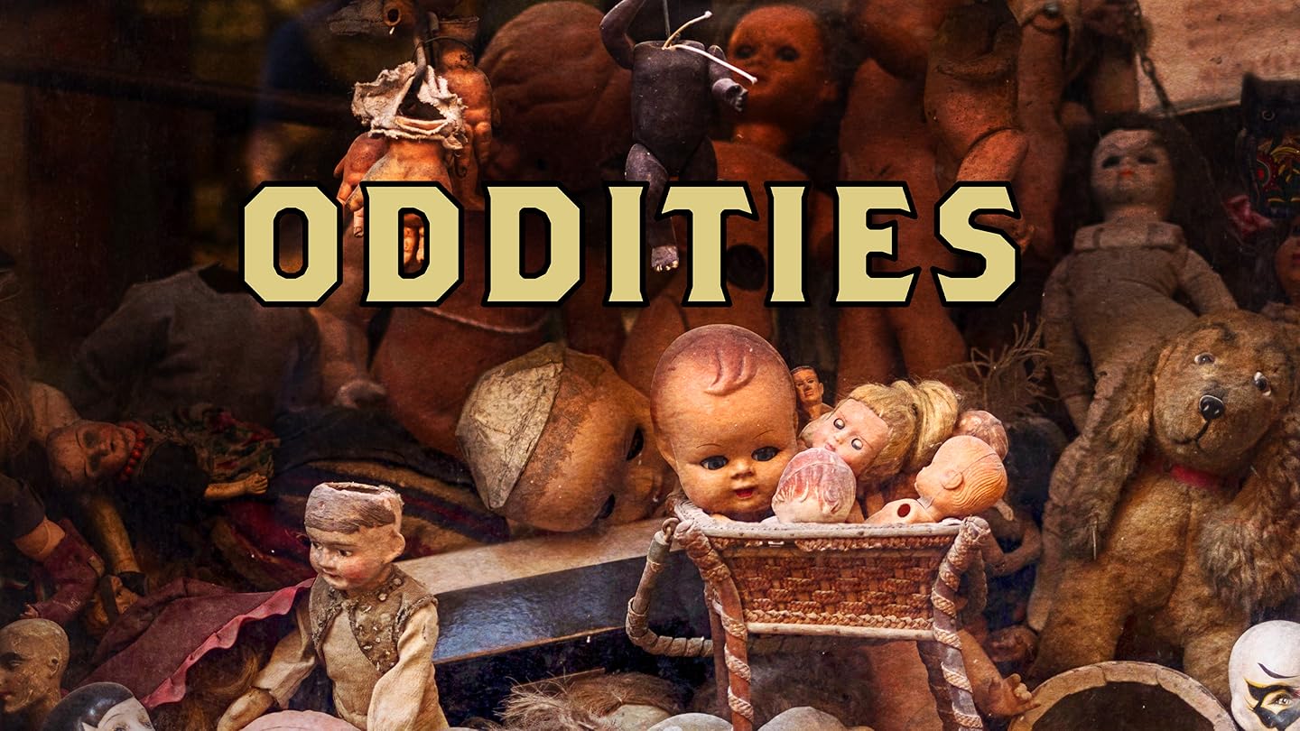 Watch Oddities - Season 5 | Prime Video