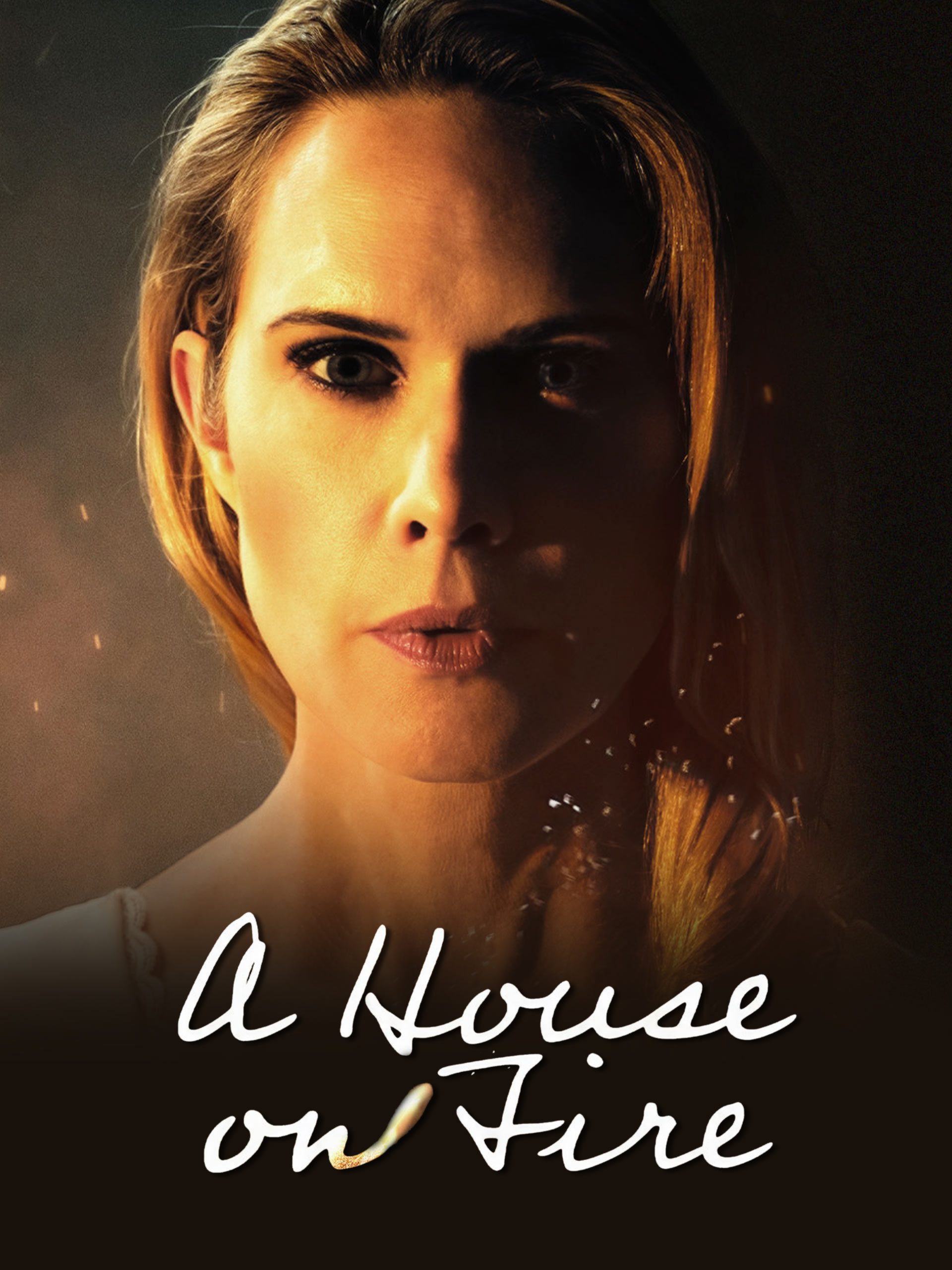 Prime Video: A House on Fire