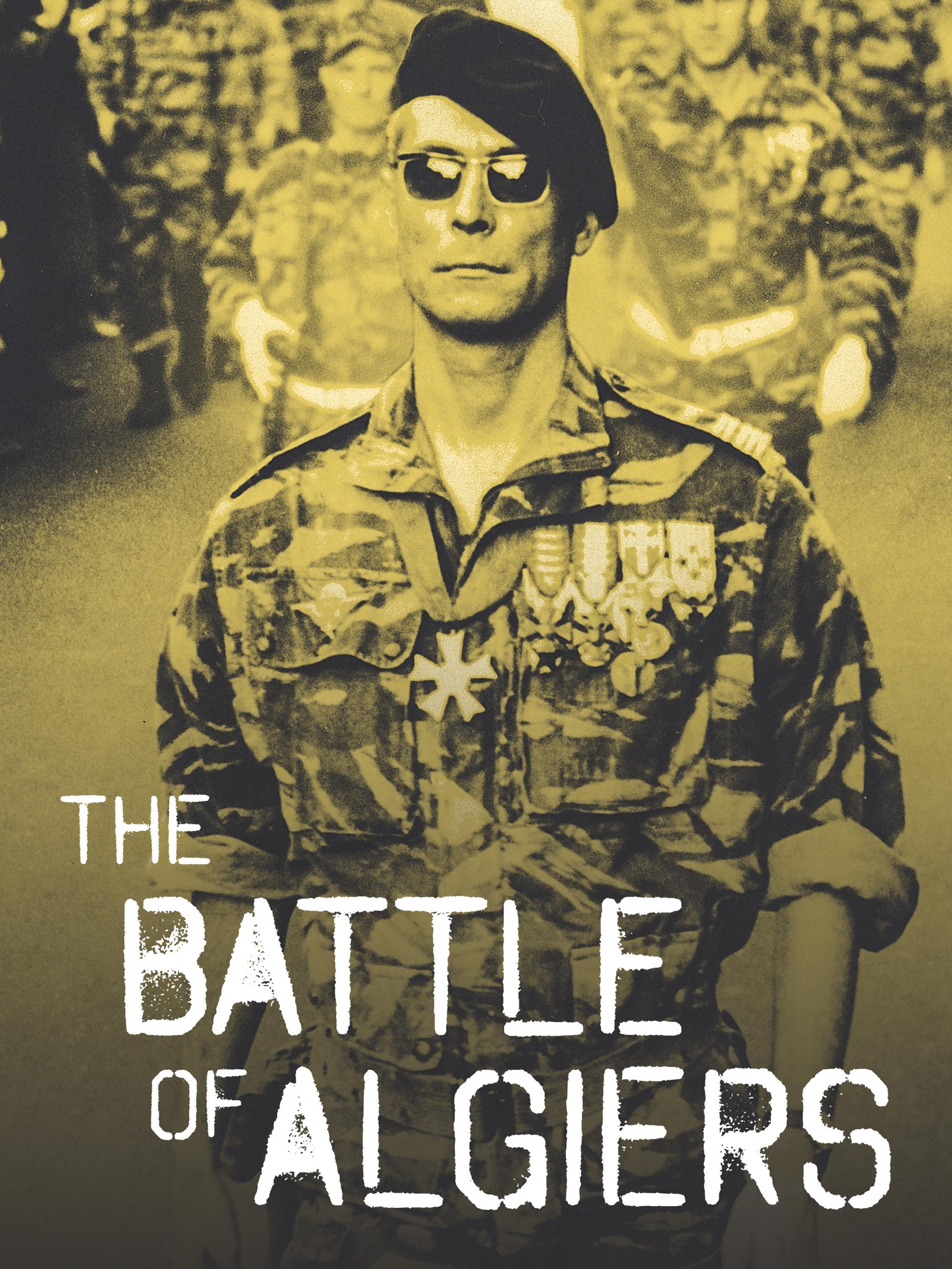 Prime Video: The Battle of Algiers