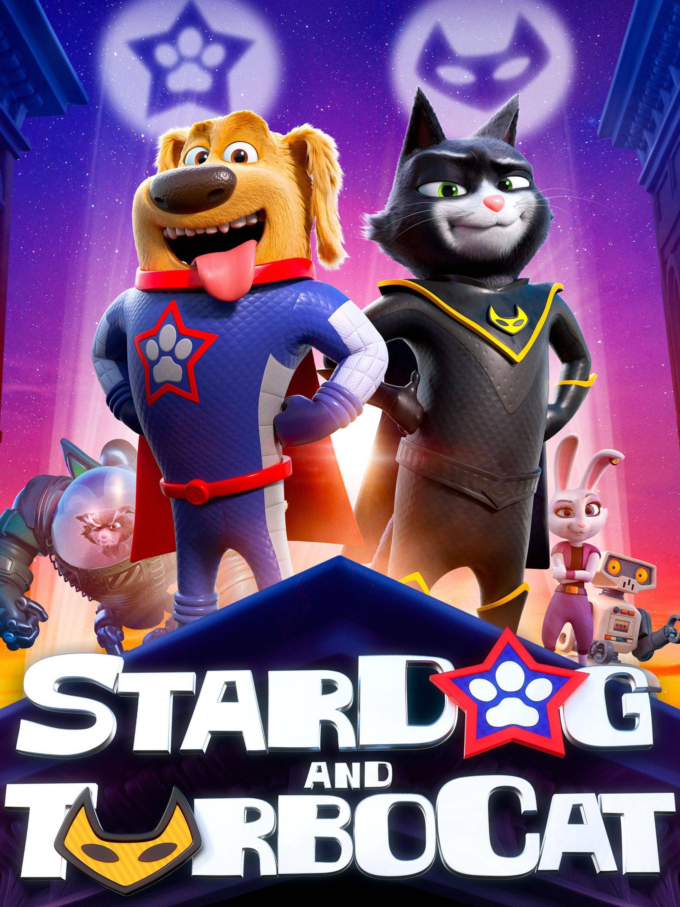 Prime Video: Stardog And Turbocat