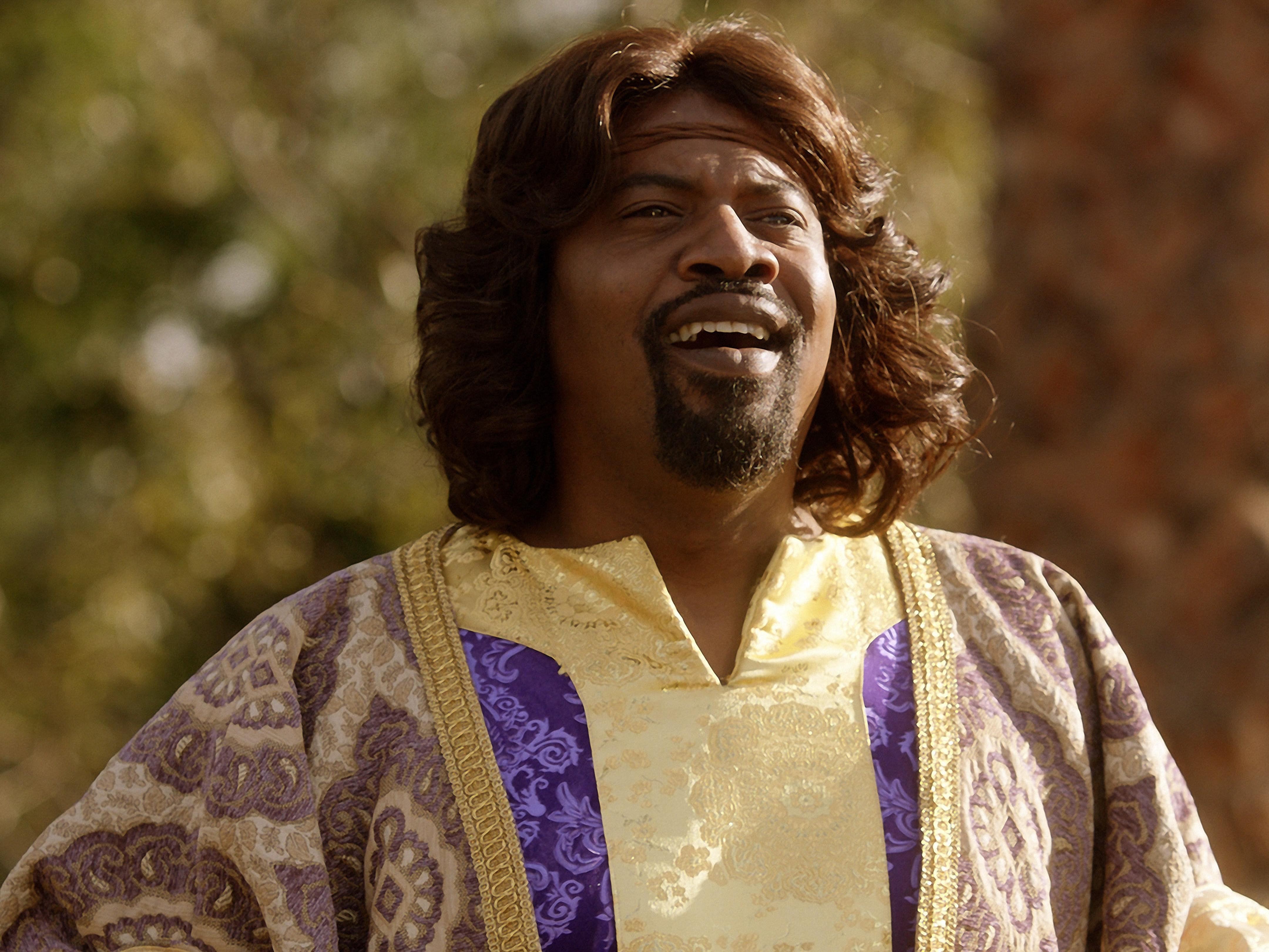 Prime Video: Black Jesus - Season 3