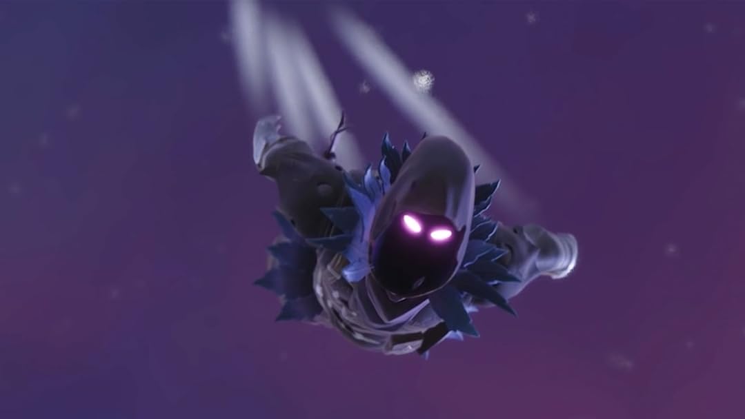 Prime Video: Clip: Fortnite Movies with Little Lizard