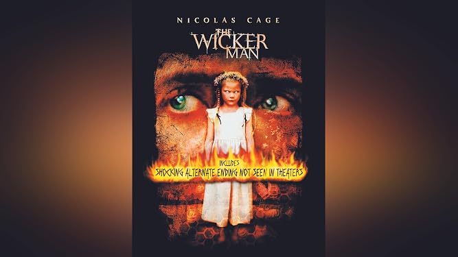 The Wicker Man 2006 Poster