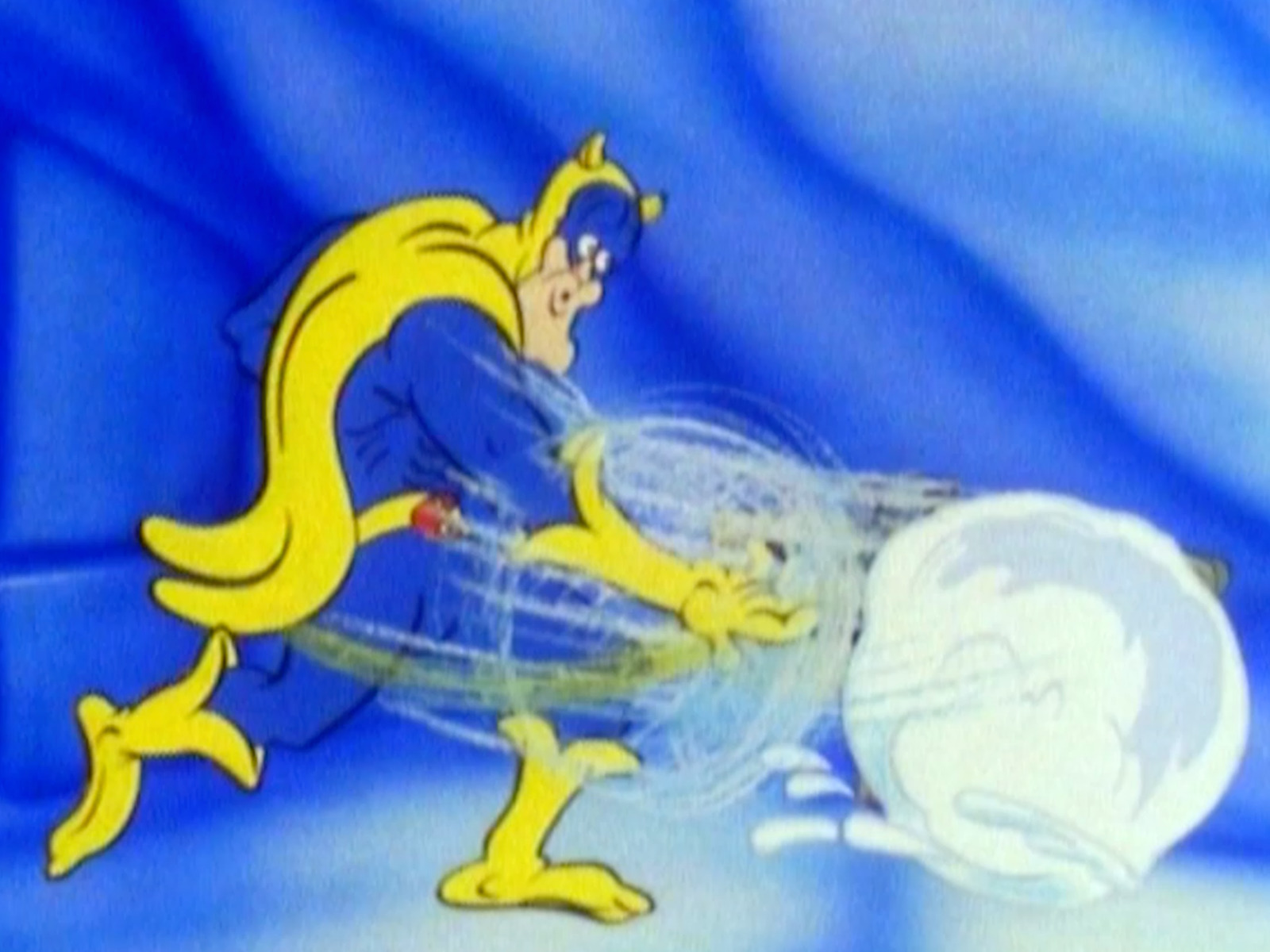 Prime Video: Bananaman