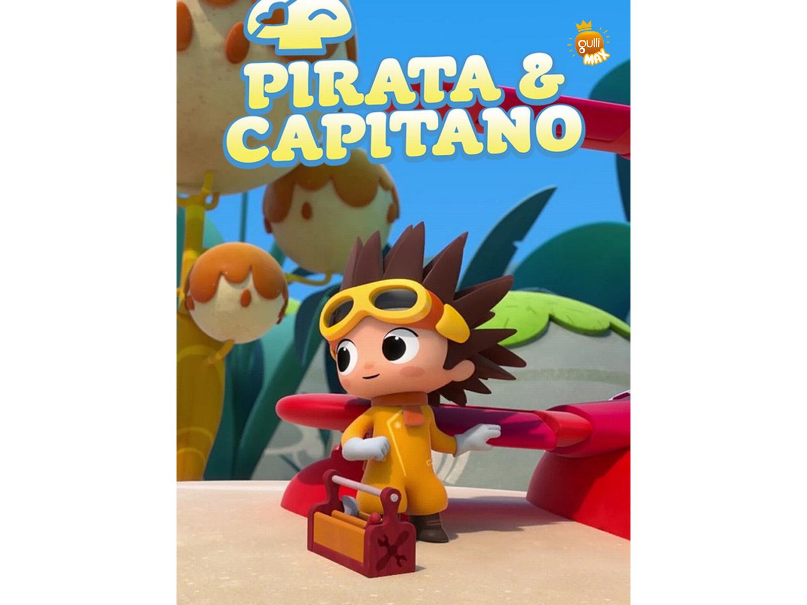 Prime Video: Pirata & Capitano - Saison 1