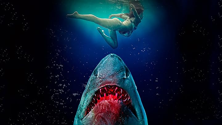 Prime Video: Zombie Shark - The Swimming Dead