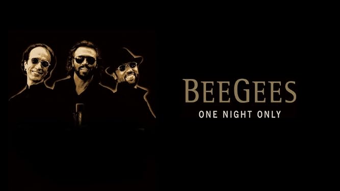 Bee Gees One Night Only