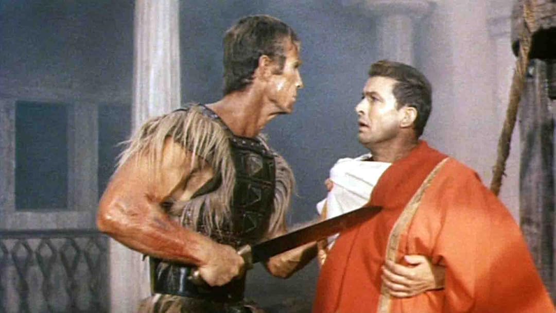 Watch Brennus - Enemy Of Rome | Prime Video