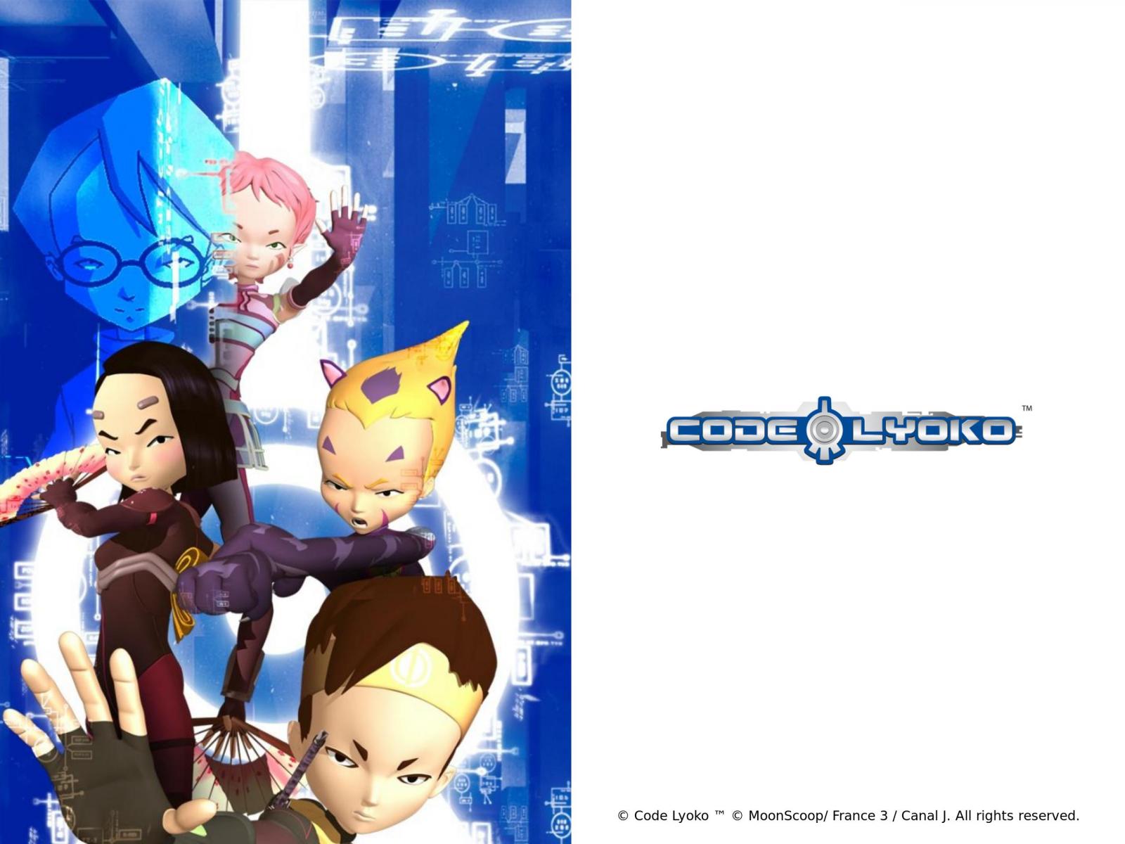 Prime Video: Code Lyoko - Season 3