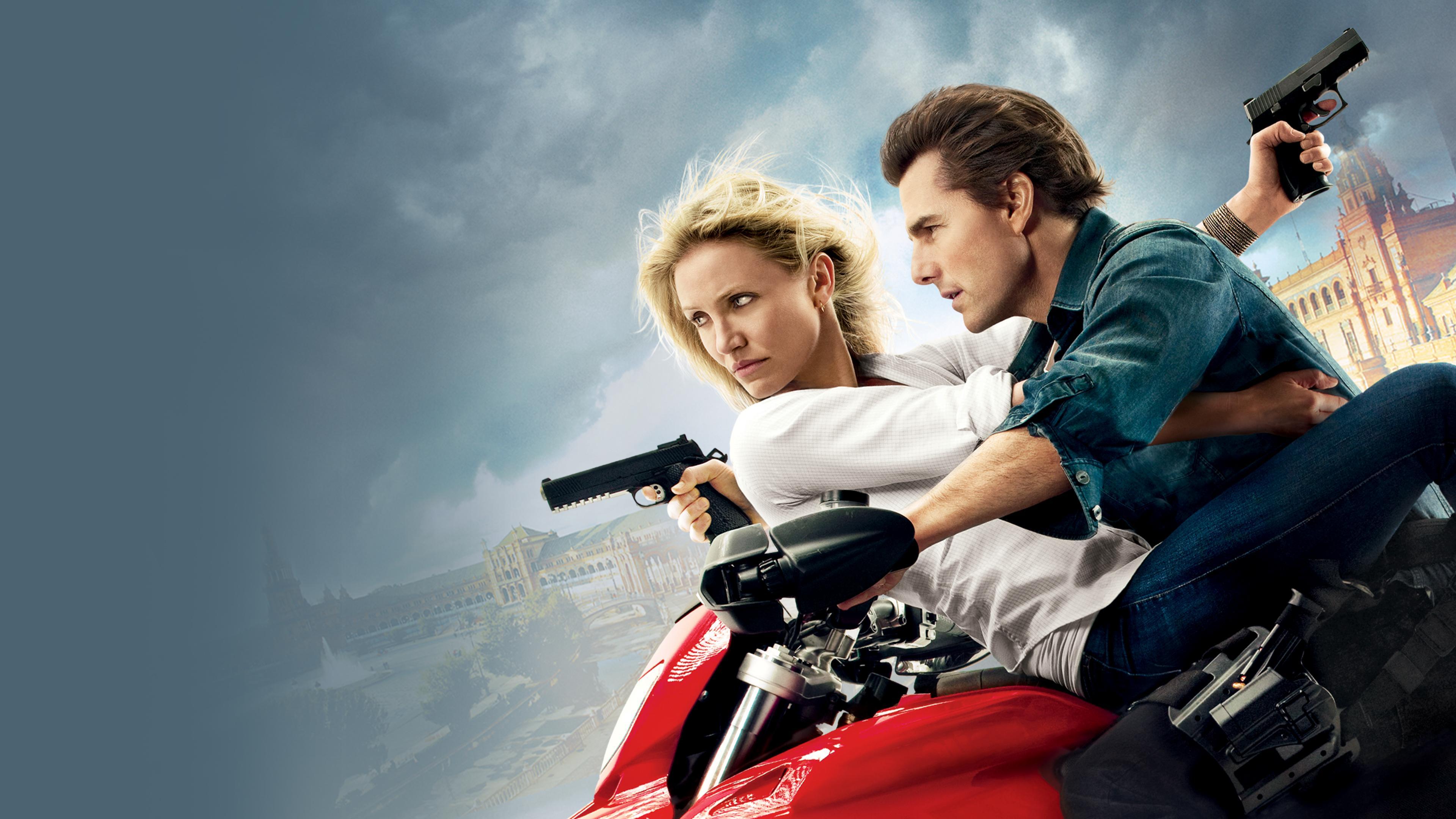 Tom Cruise Wallpapers Knight And Day