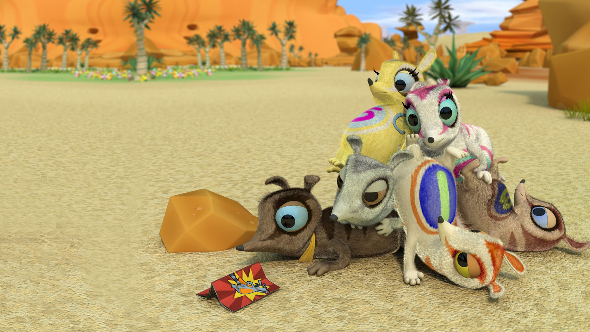 Prime Video: The Numtums Vol. 1