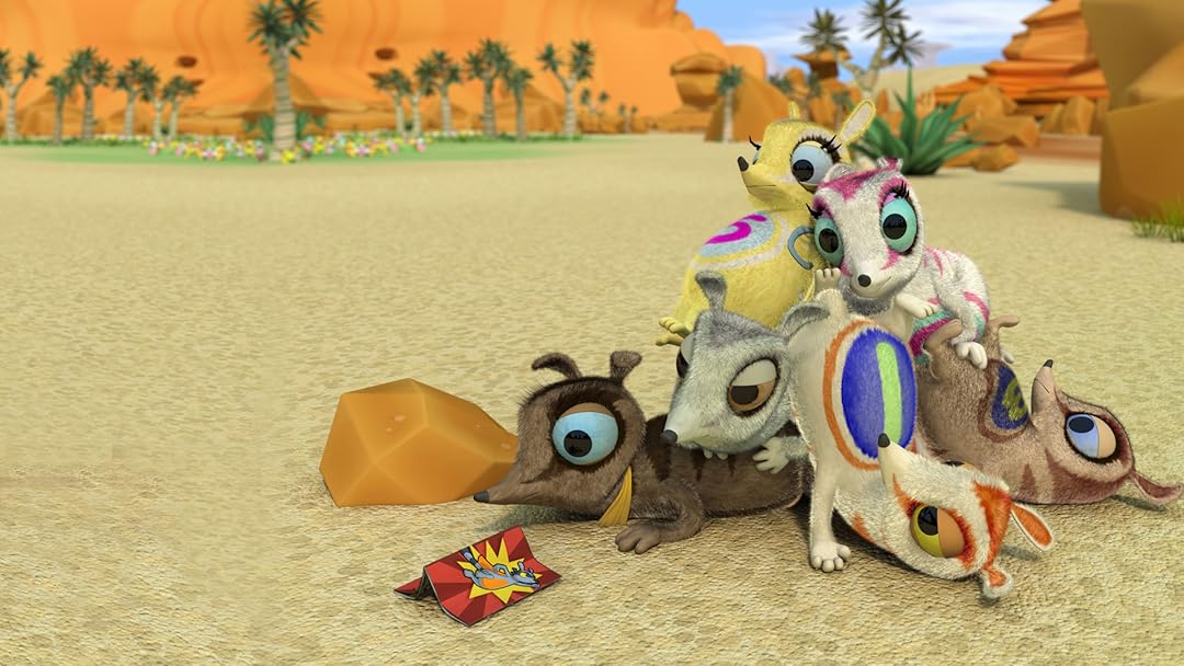 Prime Video: The Numtums Vol. 1